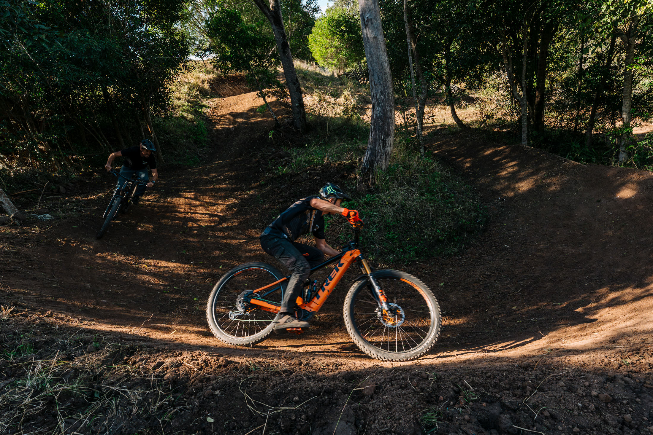 Rising from the flood | Rebuilding the Gold Coast's NV Gravity Park
