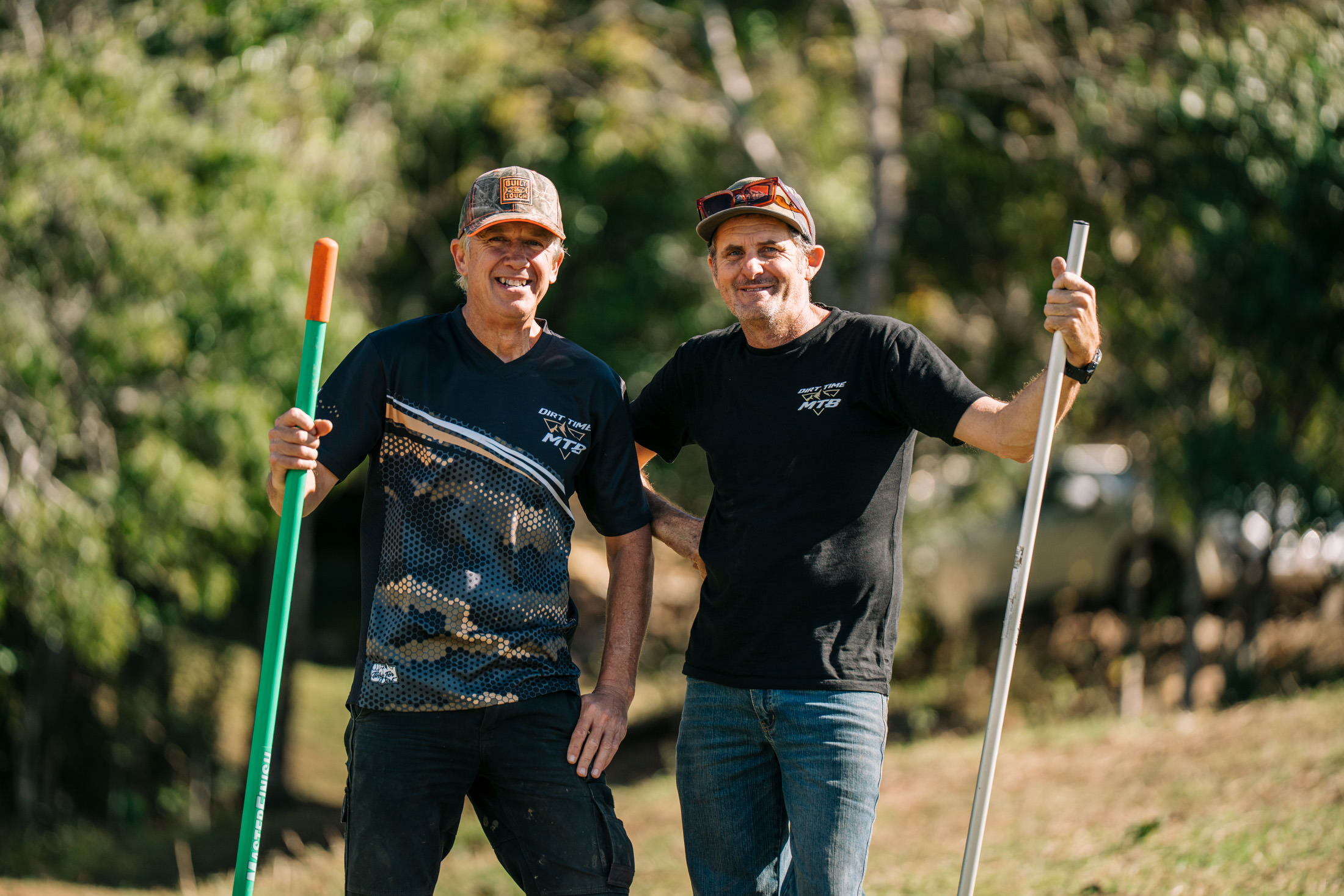 Rising from the flood | Rebuilding the Gold Coast's NV Gravity Park
