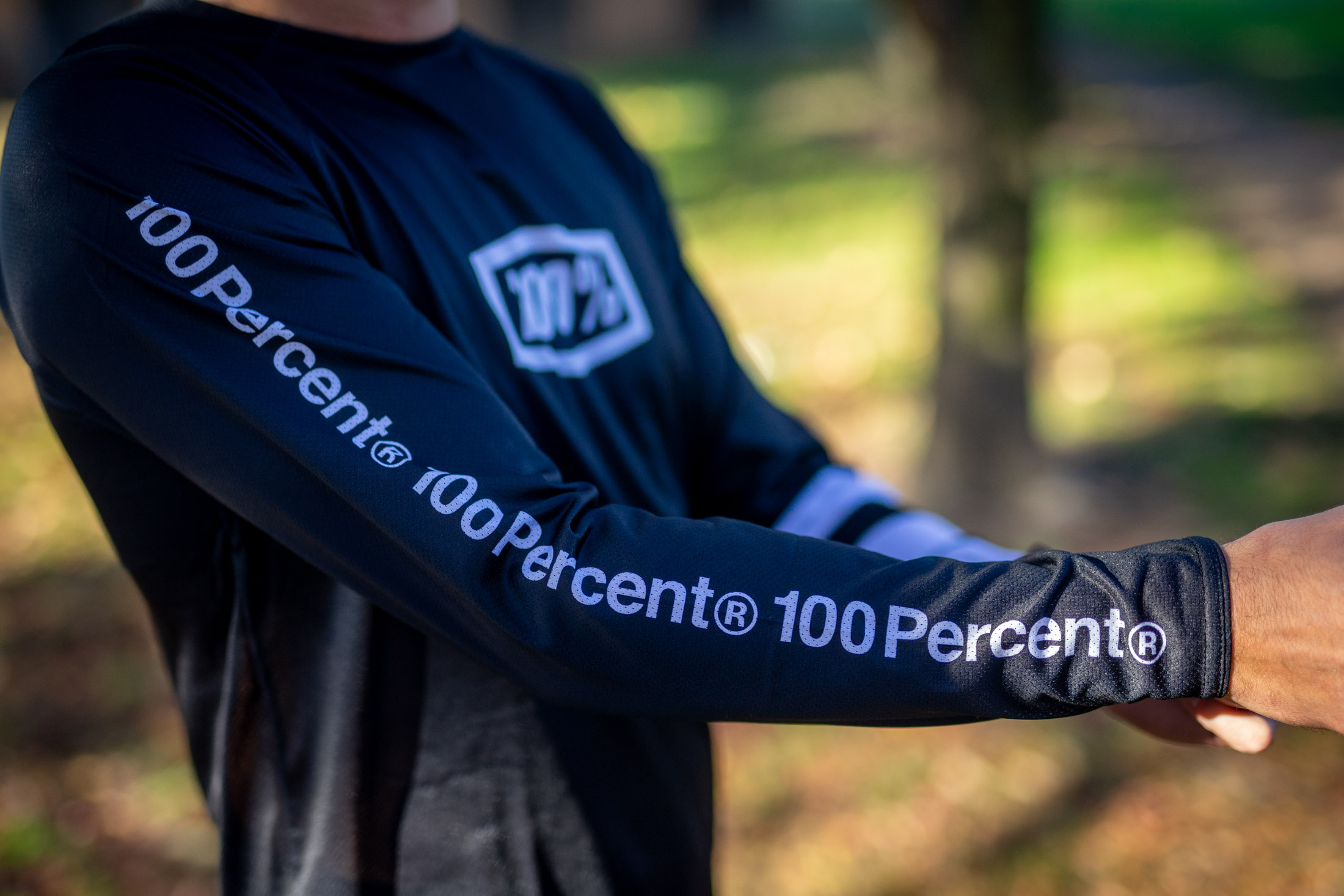 Fresh Produce | 100% R-Core Race Jersey and R-Core X Pants - Flow ...