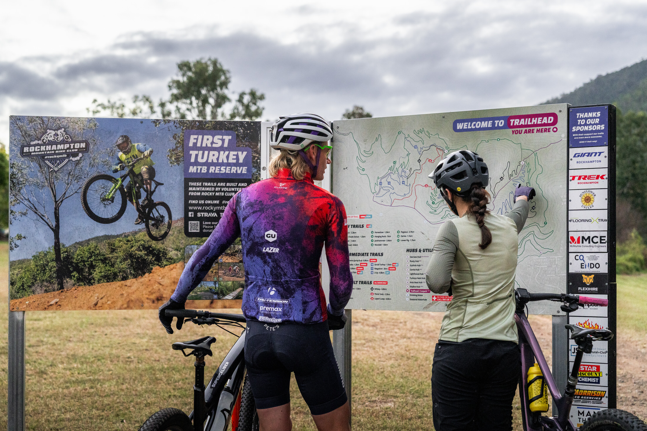 Sun Drenched And Dusty | A warm weather QLD weekender in Rockhampton