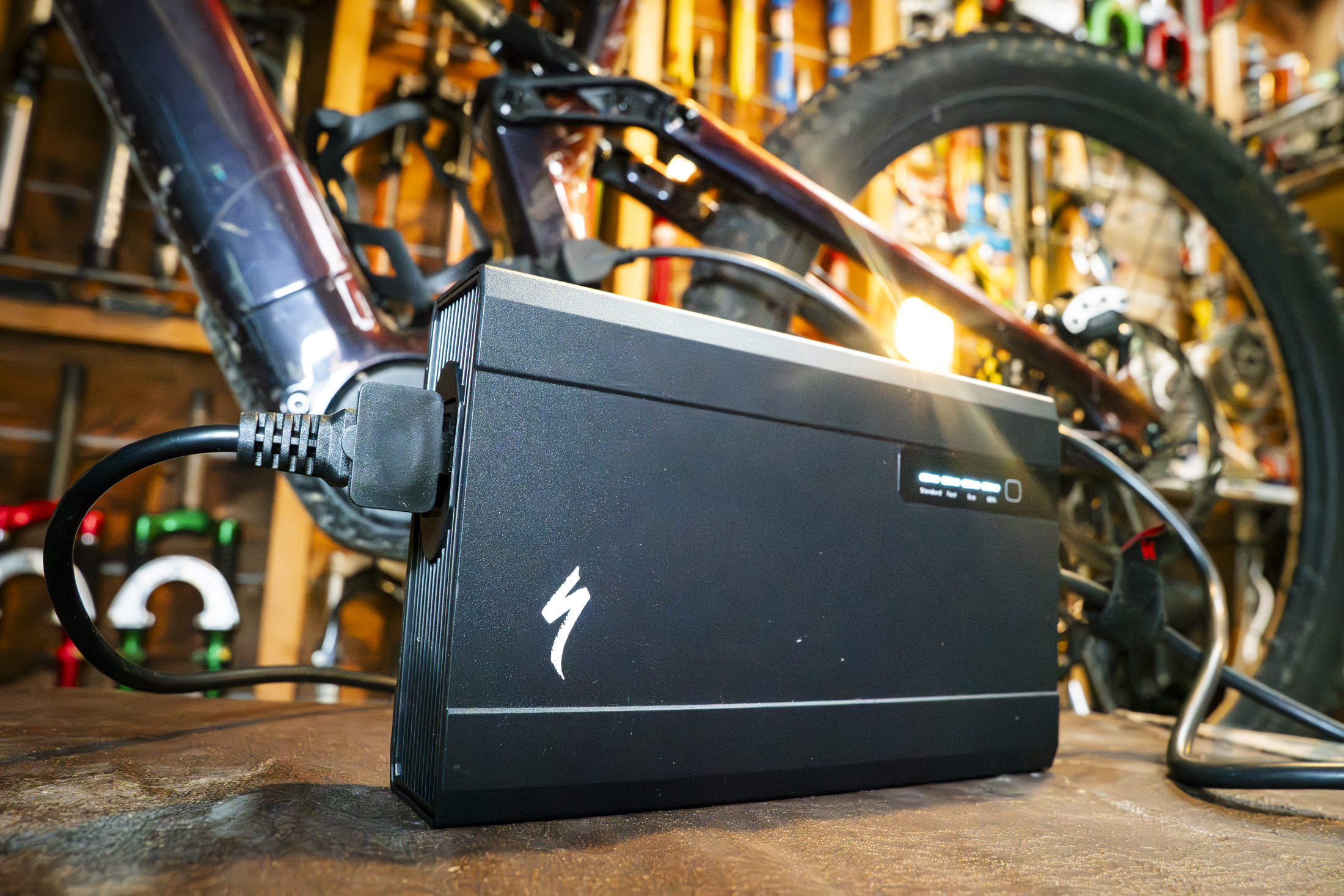 Specialized 3.1 Smart Charger