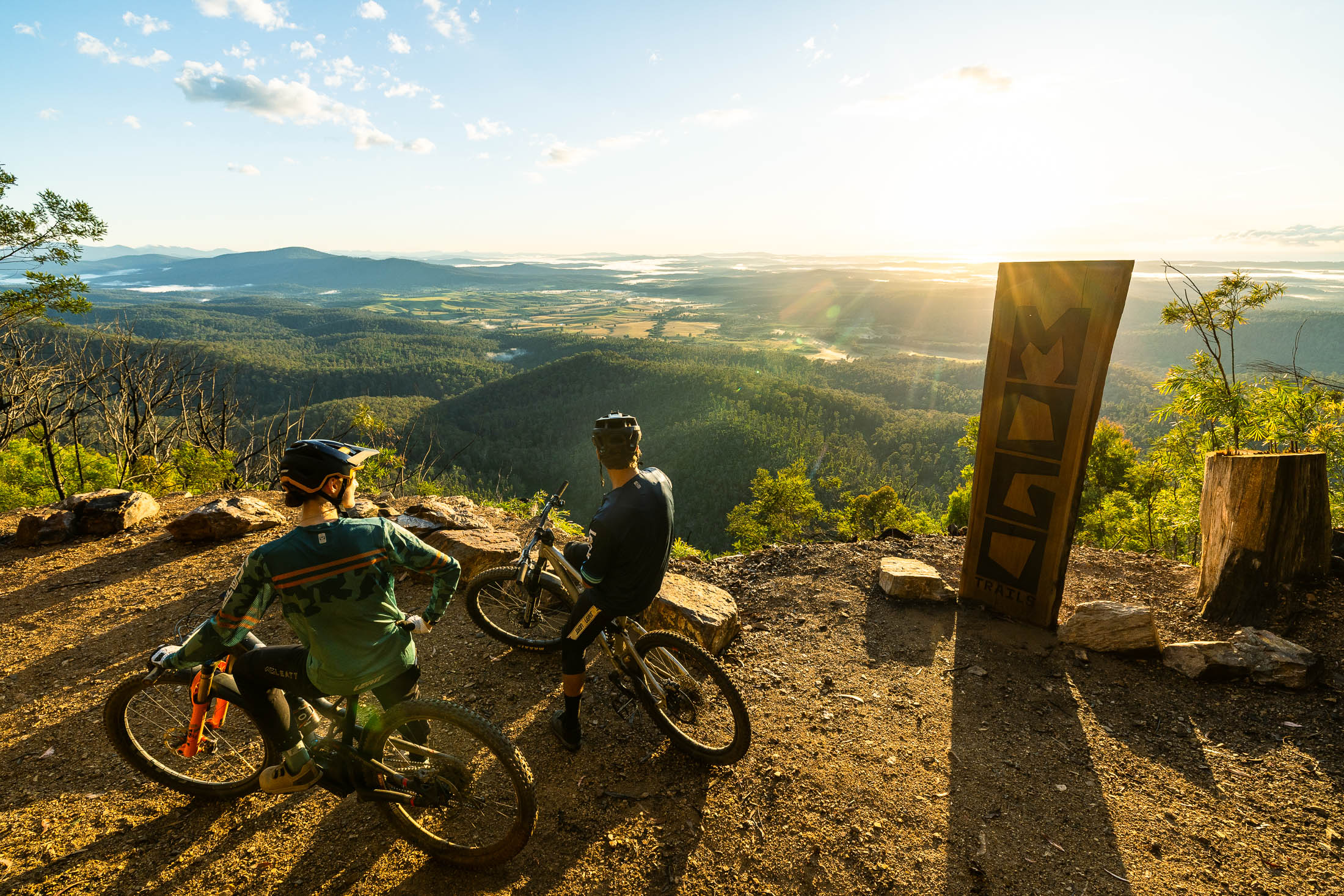 Complete Guide to Mogo Mountain Bike Trails, NSW