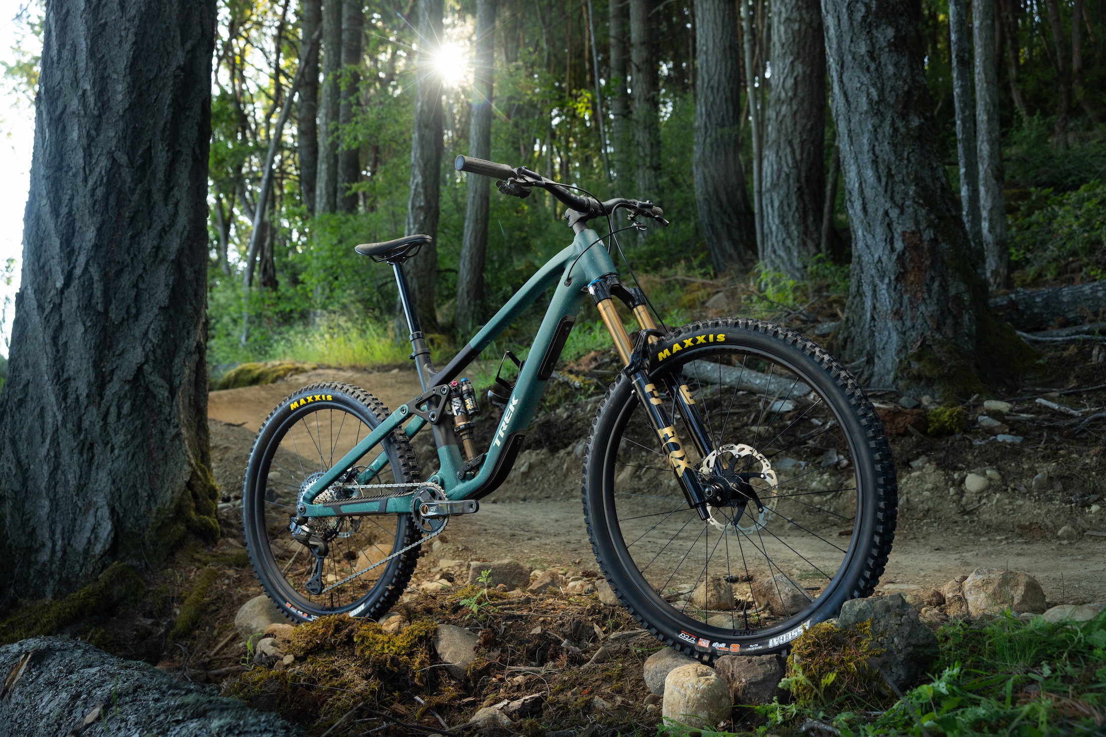 First Look | The 2026 Trek Fuel splits into EX, MX & LX versions