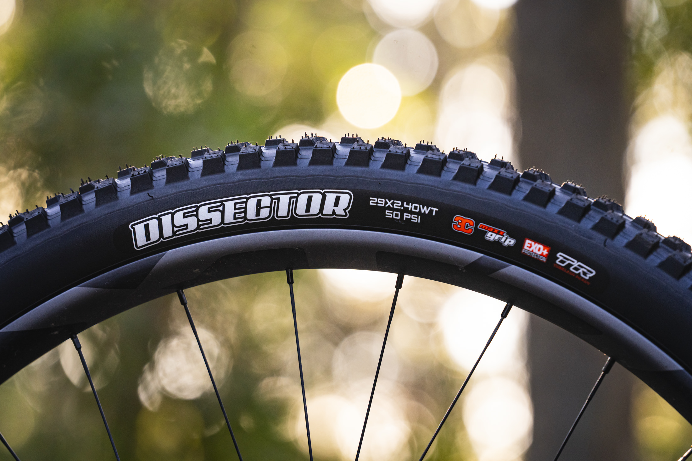Fresh Produce | Maxxis' Dissector receives a revamped lug-layout