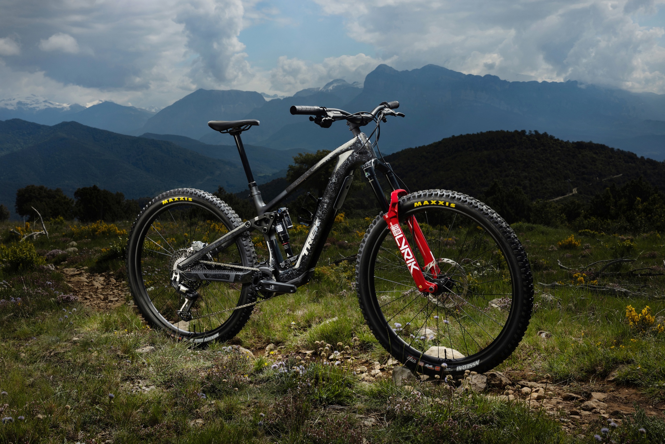 First Look | The 2026 Trek Fuel+ gets more power, bigger battery