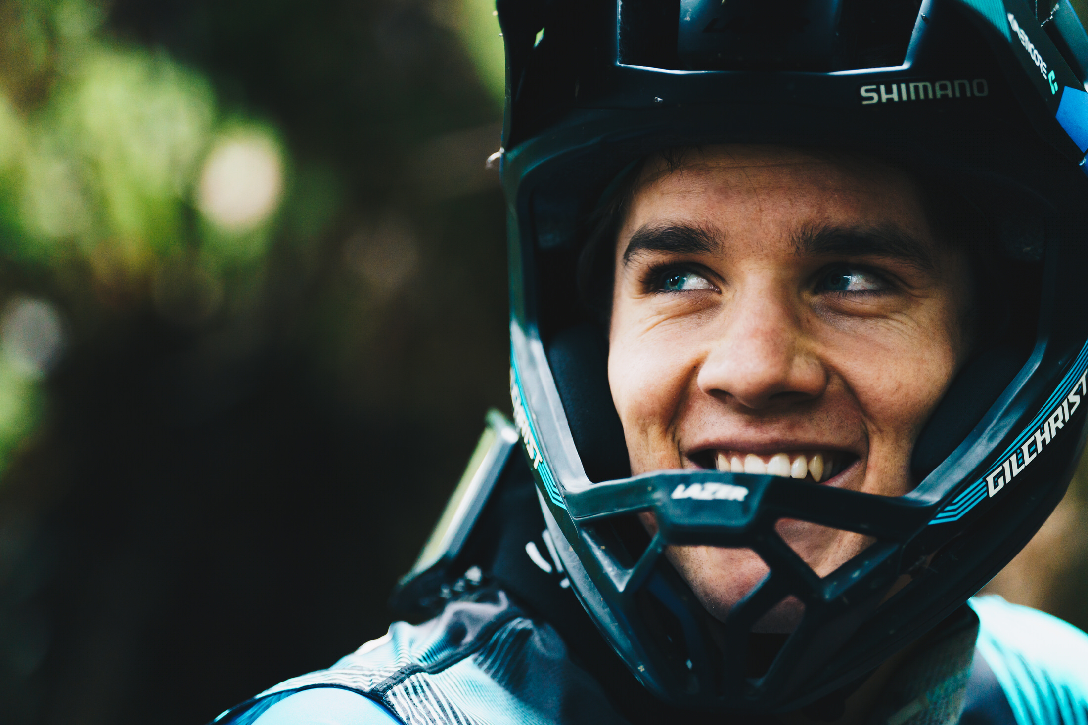 Inside Shimano’s Secret XTR Brake Test | Ryan Gilchrist