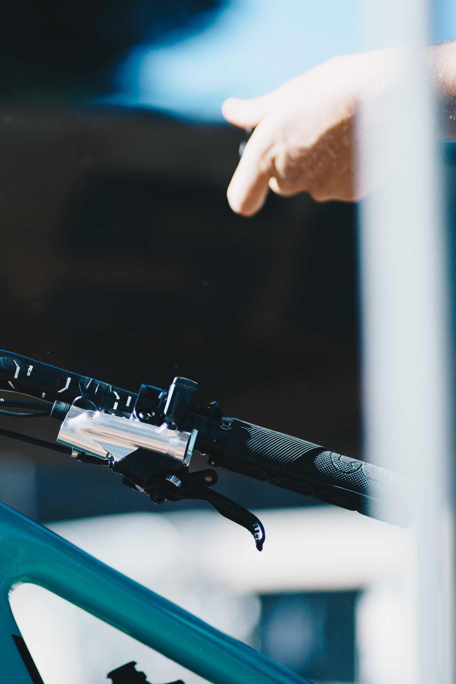 Inside Shimano’s Secret XTR Brake Test | Ryan Gilchrist