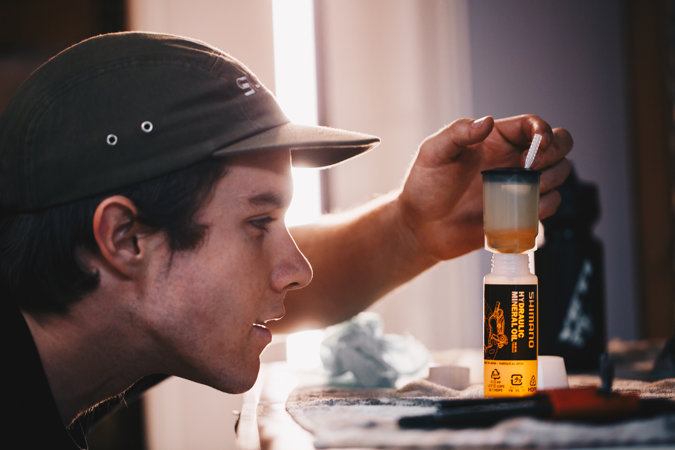 Inside Shimano’s Secret XTR Brake Test | Ryan Gilchrist