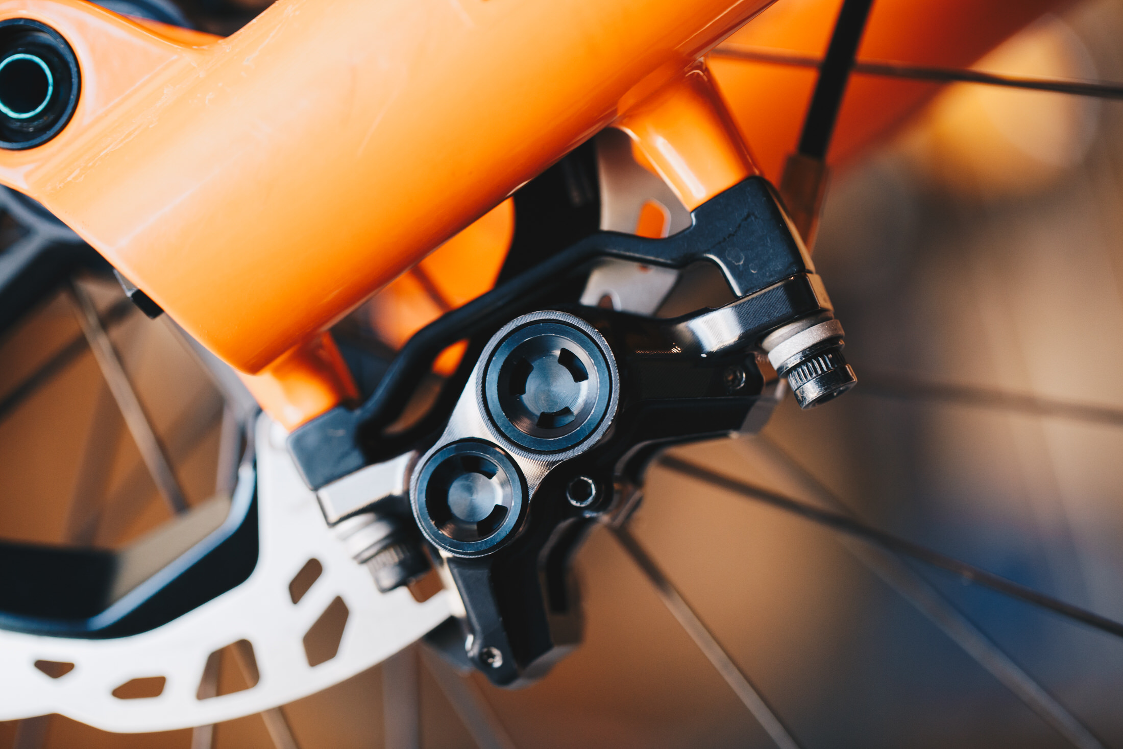 Inside Shimano’s Secret XTR Brake Test | Ryan Gilchrist