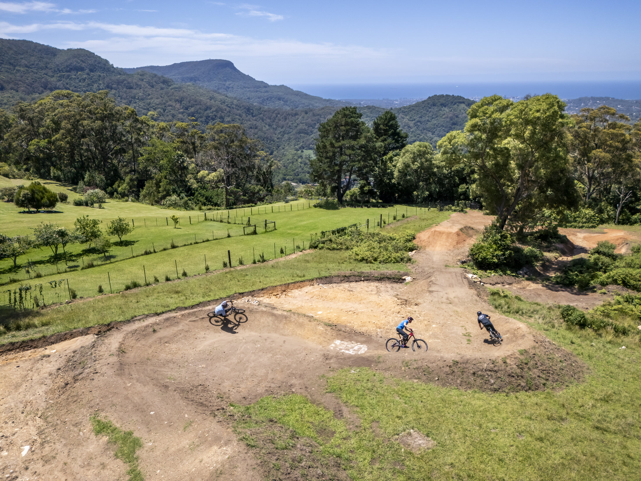 The long road to legitimacy for trails on Wollongong's Illawarra Escarpment