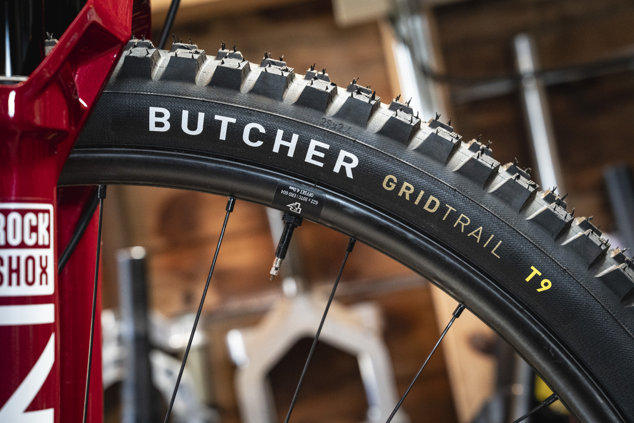 Fresh Produce | The New Specialized Butcher & Eliminator Tyres - Flow Mountain Bike
