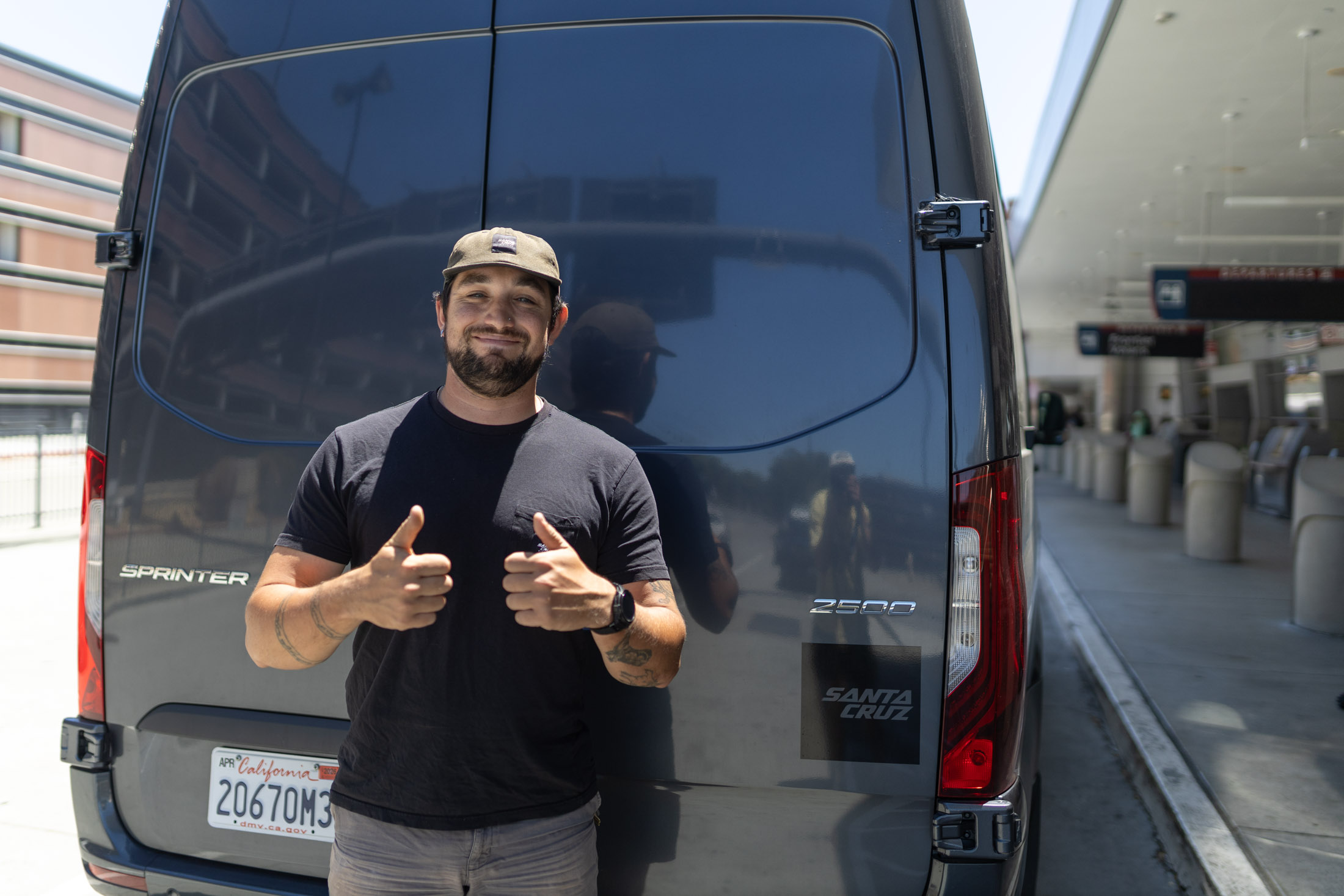 Flow Visits Santa Cruz Bicycles HQ