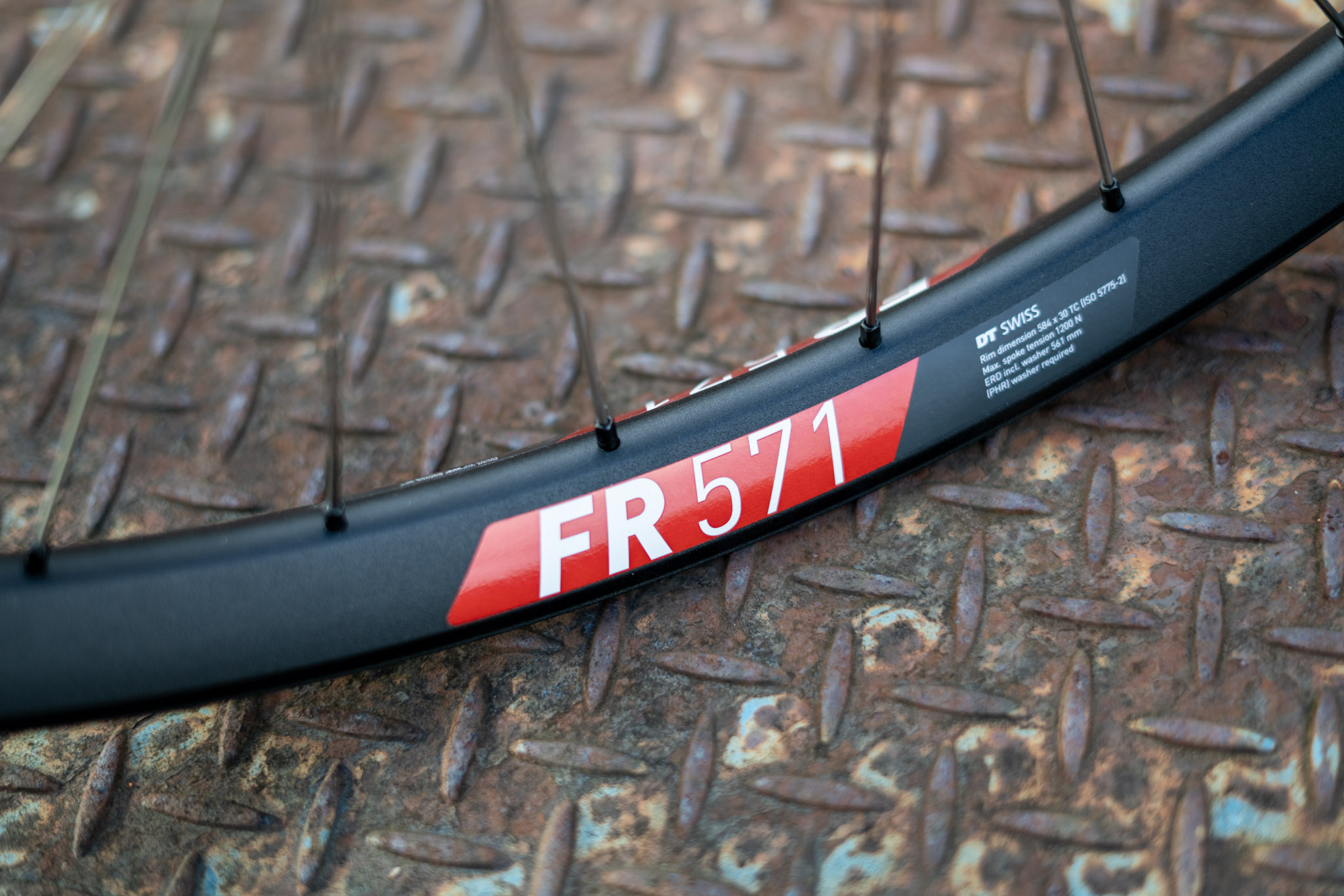 DT Swiss FR571 Rim Review | The most durable and heaviest rim in the DT ...