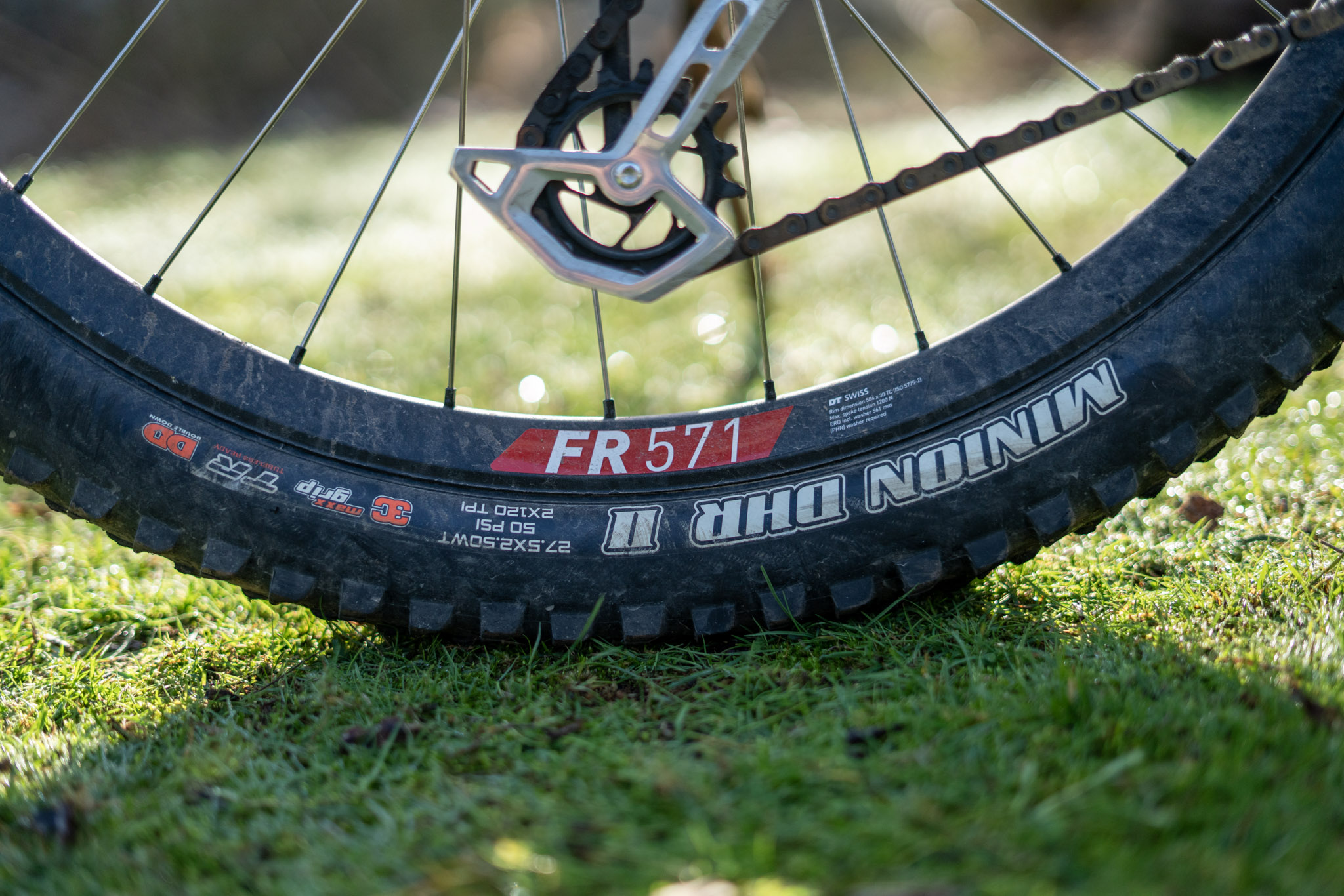 DT Swiss FR571 Rim Review | The most durable and heaviest rim in the DT ...