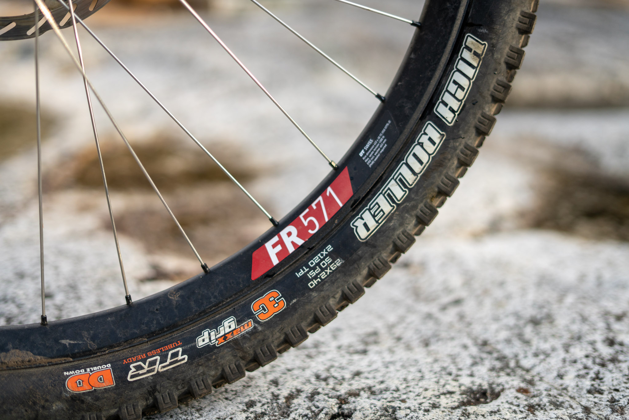 DT Swiss FR571 Rim Review | The most durable and heaviest rim in the DT ...