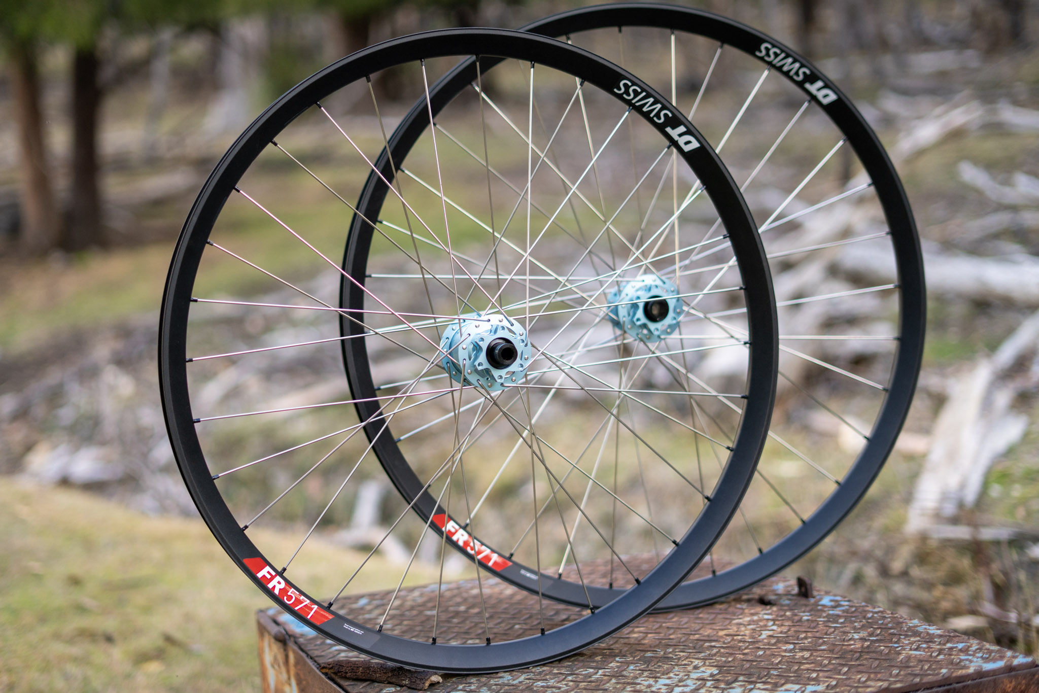 DT Swiss FR571 Rim Review | The most durable and heaviest rim in the DT ...