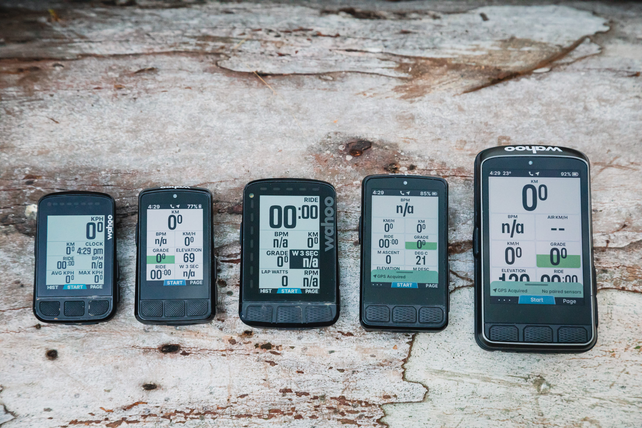 Fresh Produce | Wahoo ELEMNT Roam 3