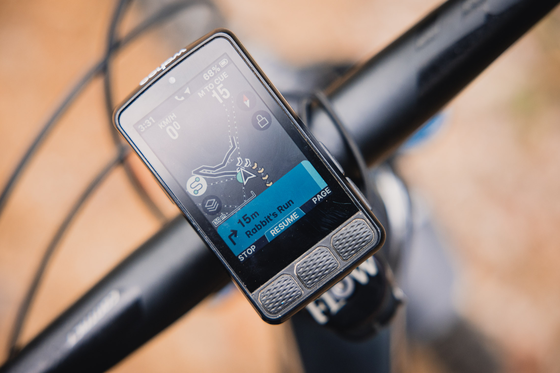 Fresh Produce | Wahoo ELEMNT Roam 3