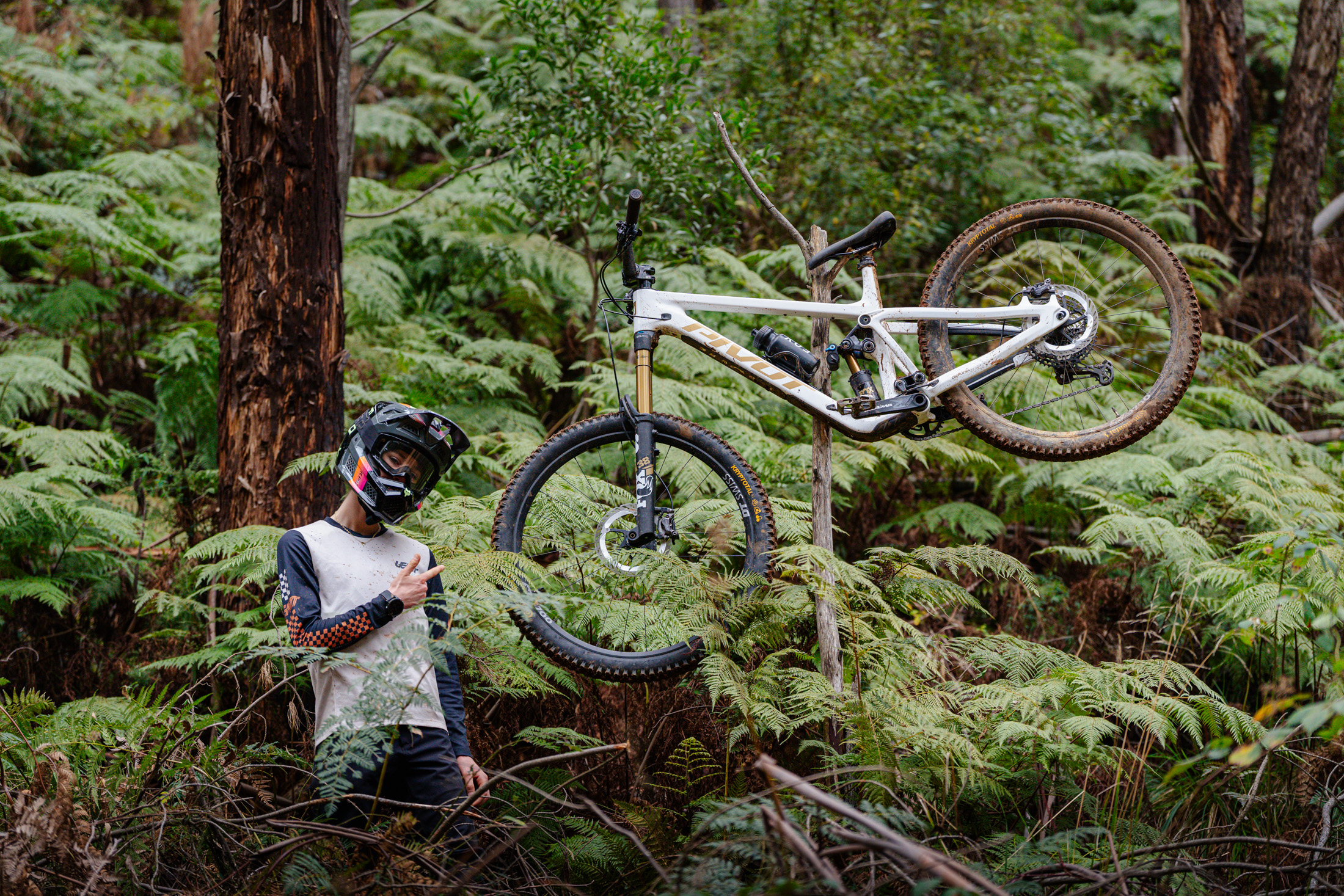 2025 Pivot Firebird Review