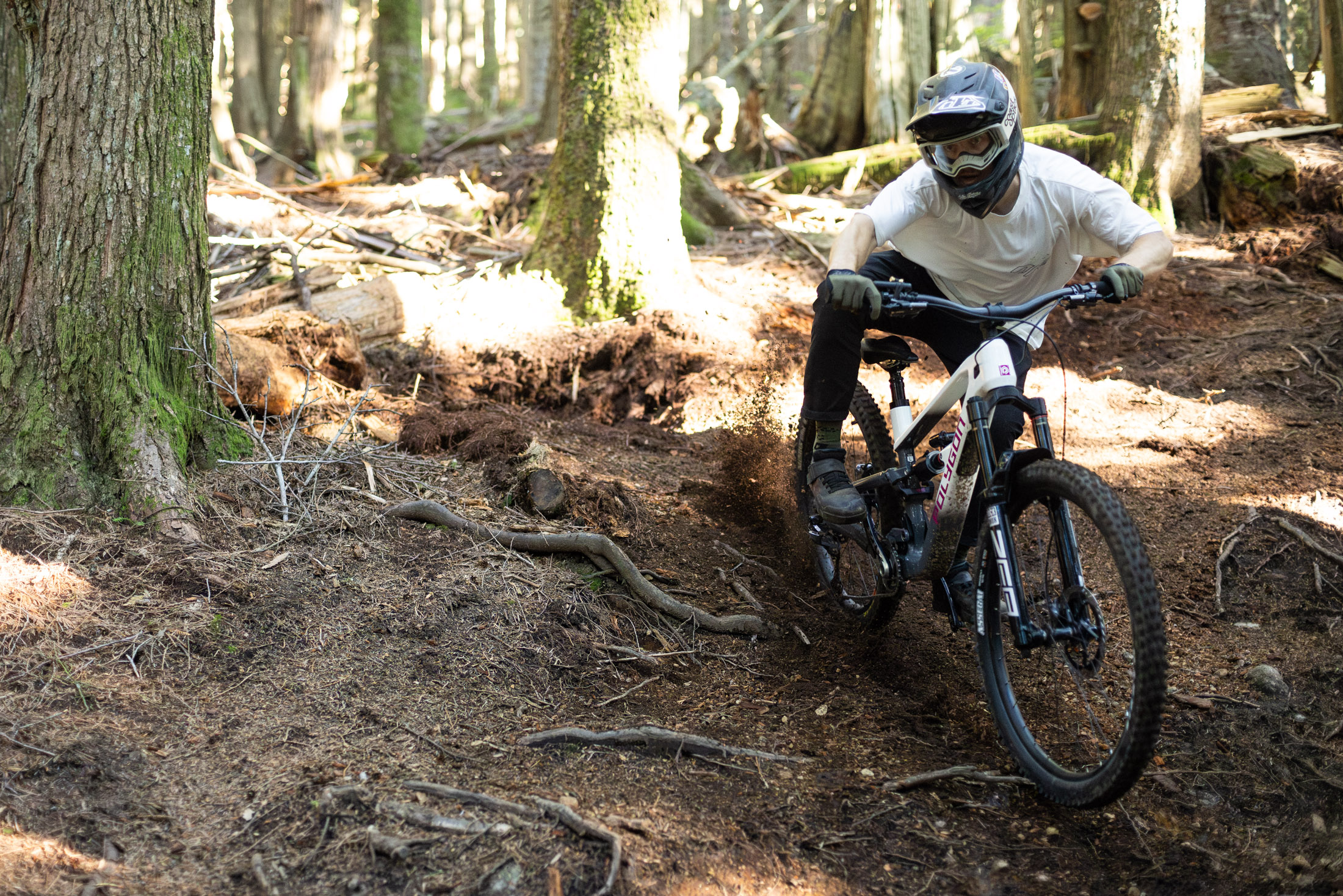 2026 Polygon Collosus N9 Carbon