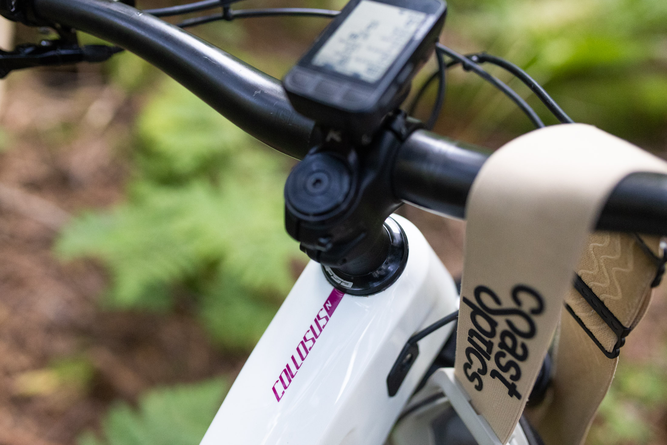 2026 Polygon Collosus N9 Carbon