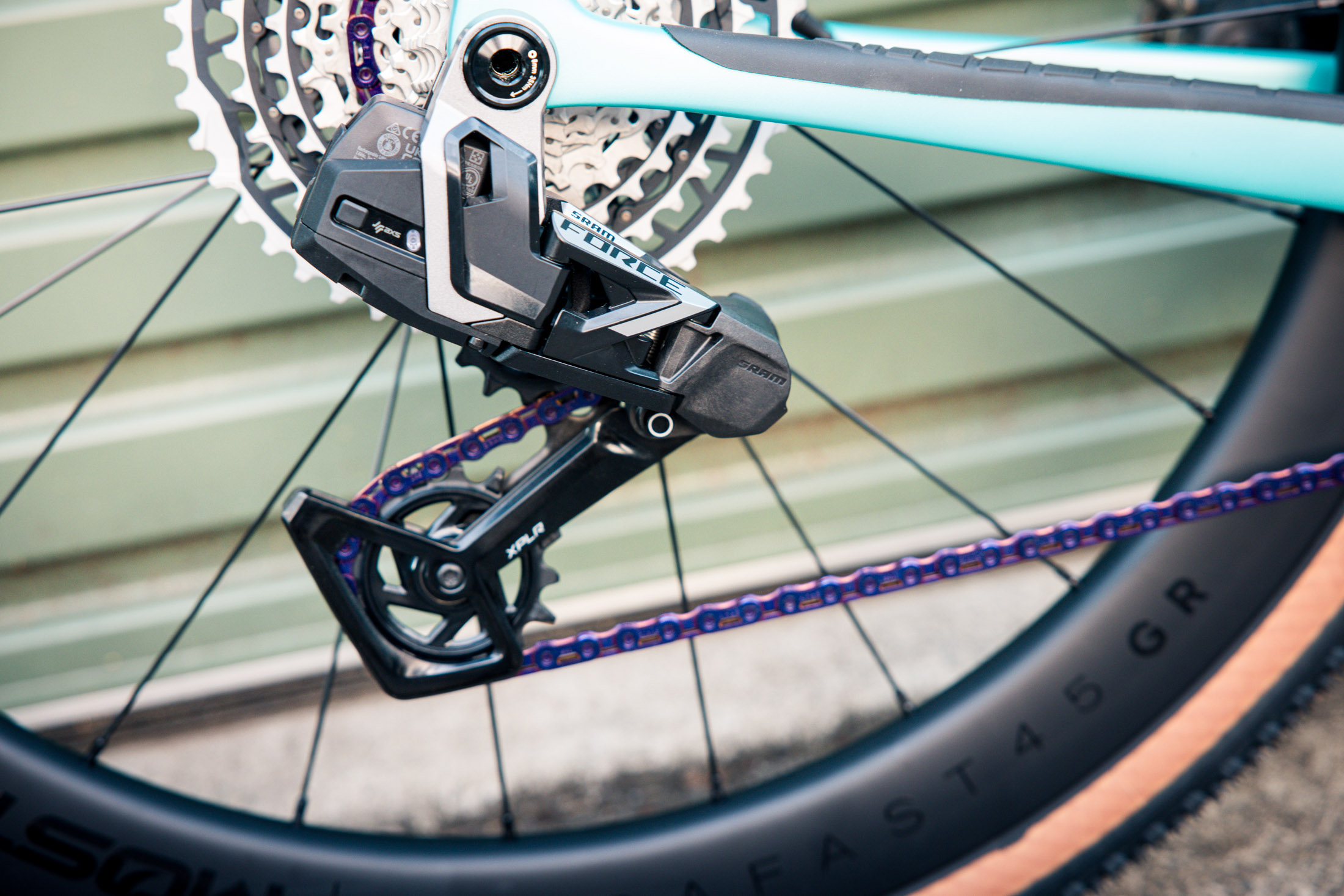 First Look | Hands on the wavey new Pinarello Grevil F7 gravel bike