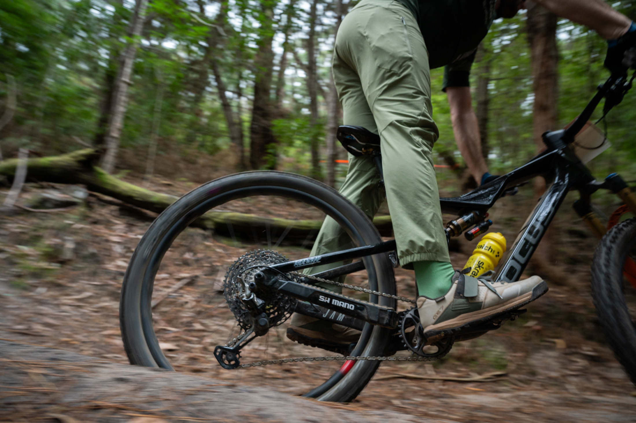 How to race enduro? | Paul Van Der Ploeg's top tips for racing mountain ...