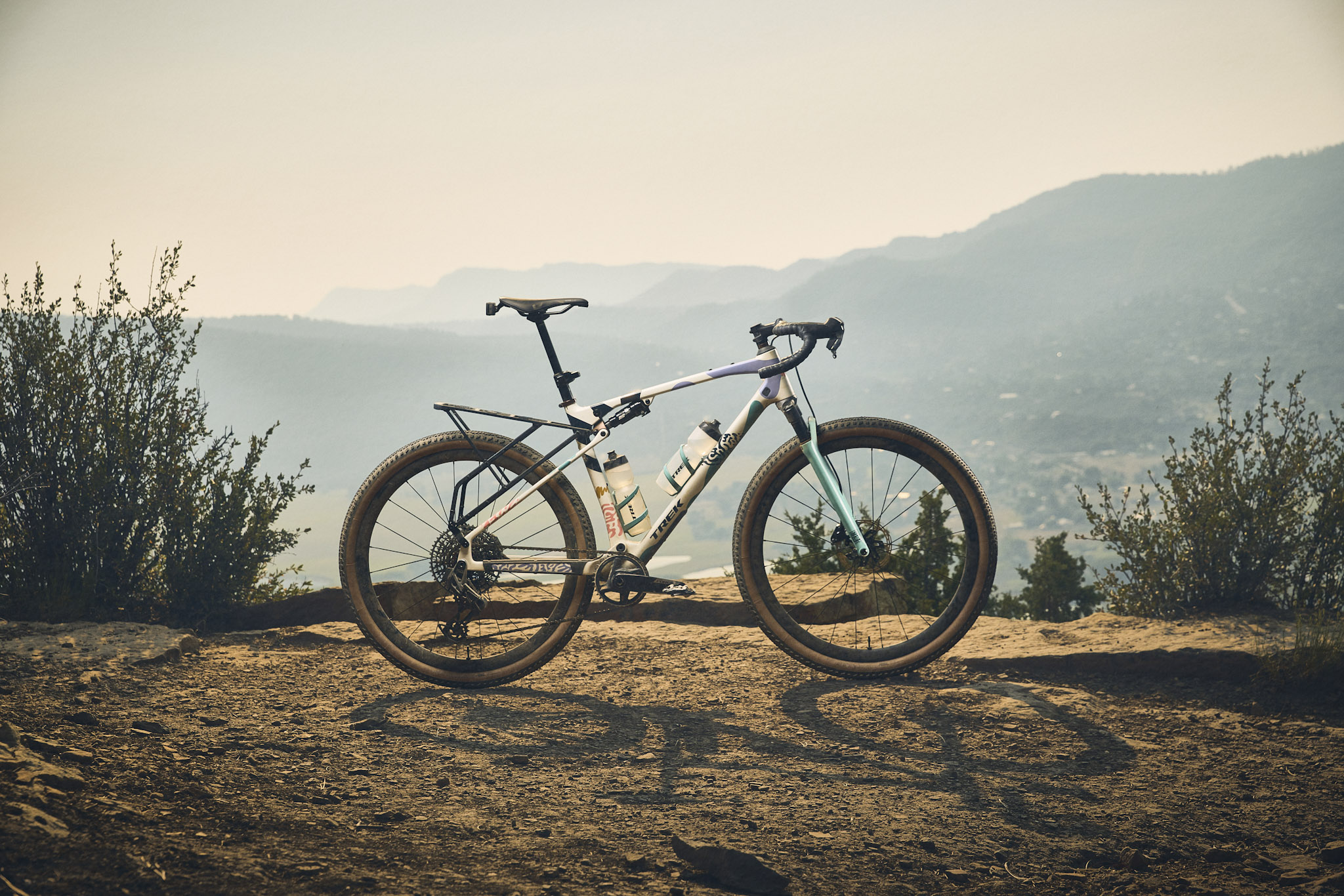 Trek Checkout | Dropbars And Suspension