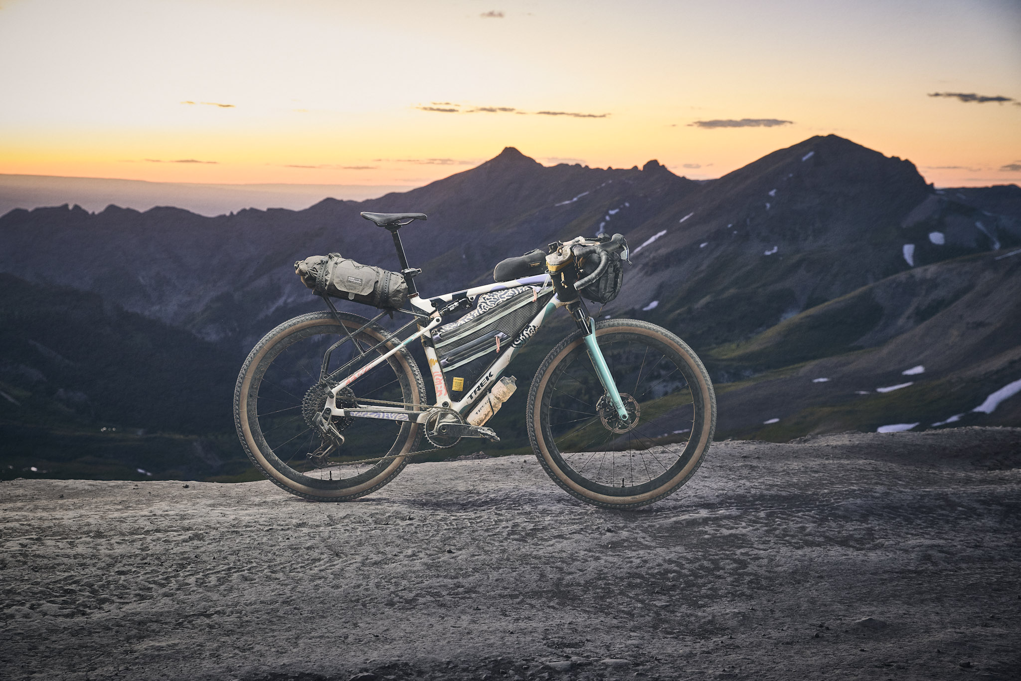 Trek Checkout | Dropbars And Suspension