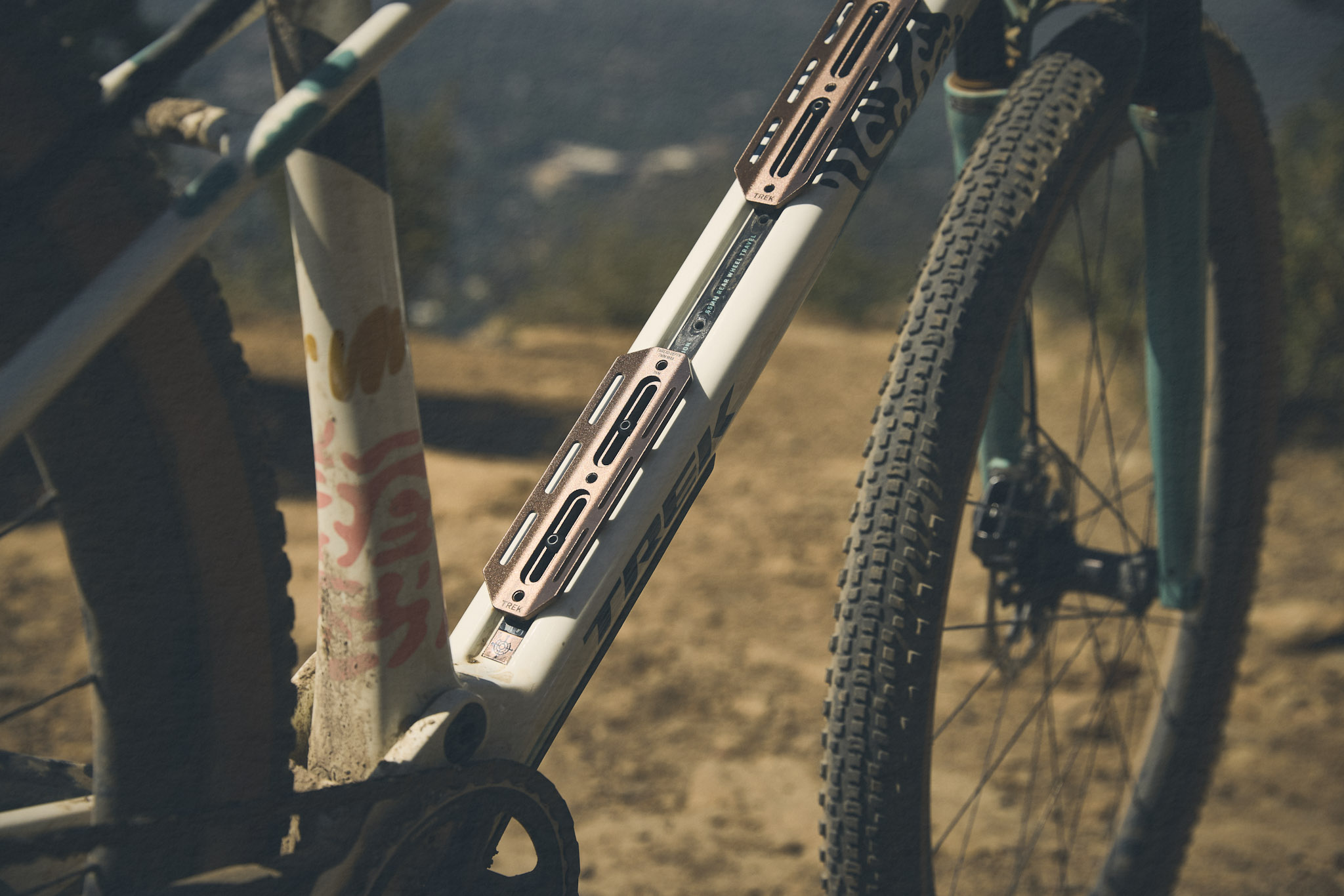 Trek Checkout | Dropbars And Suspension
