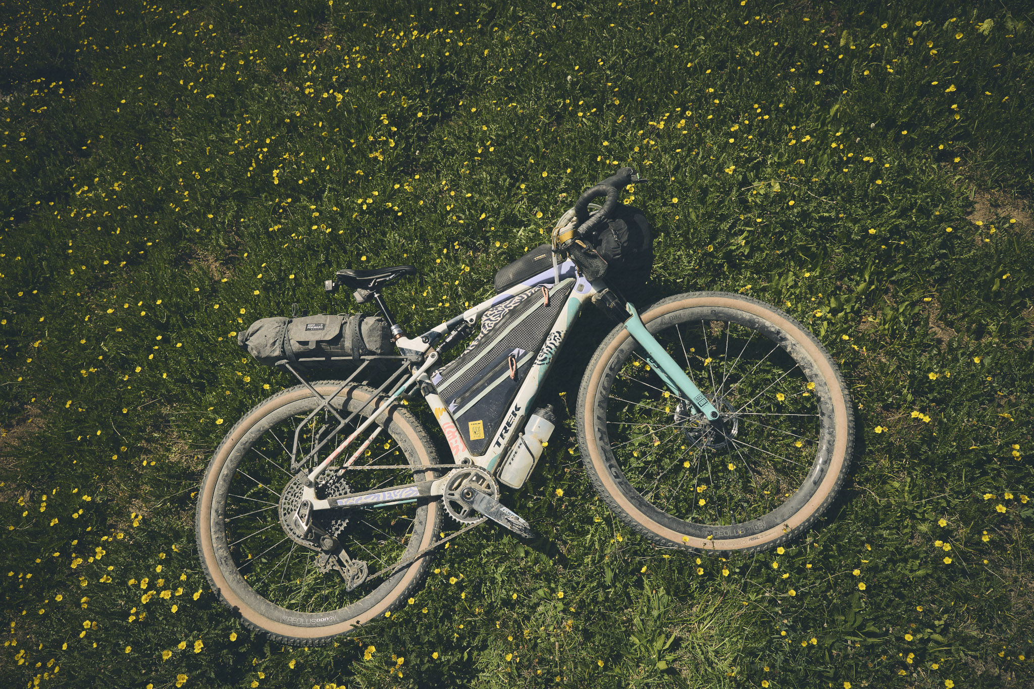Trek Checkout | Dropbars And Suspension