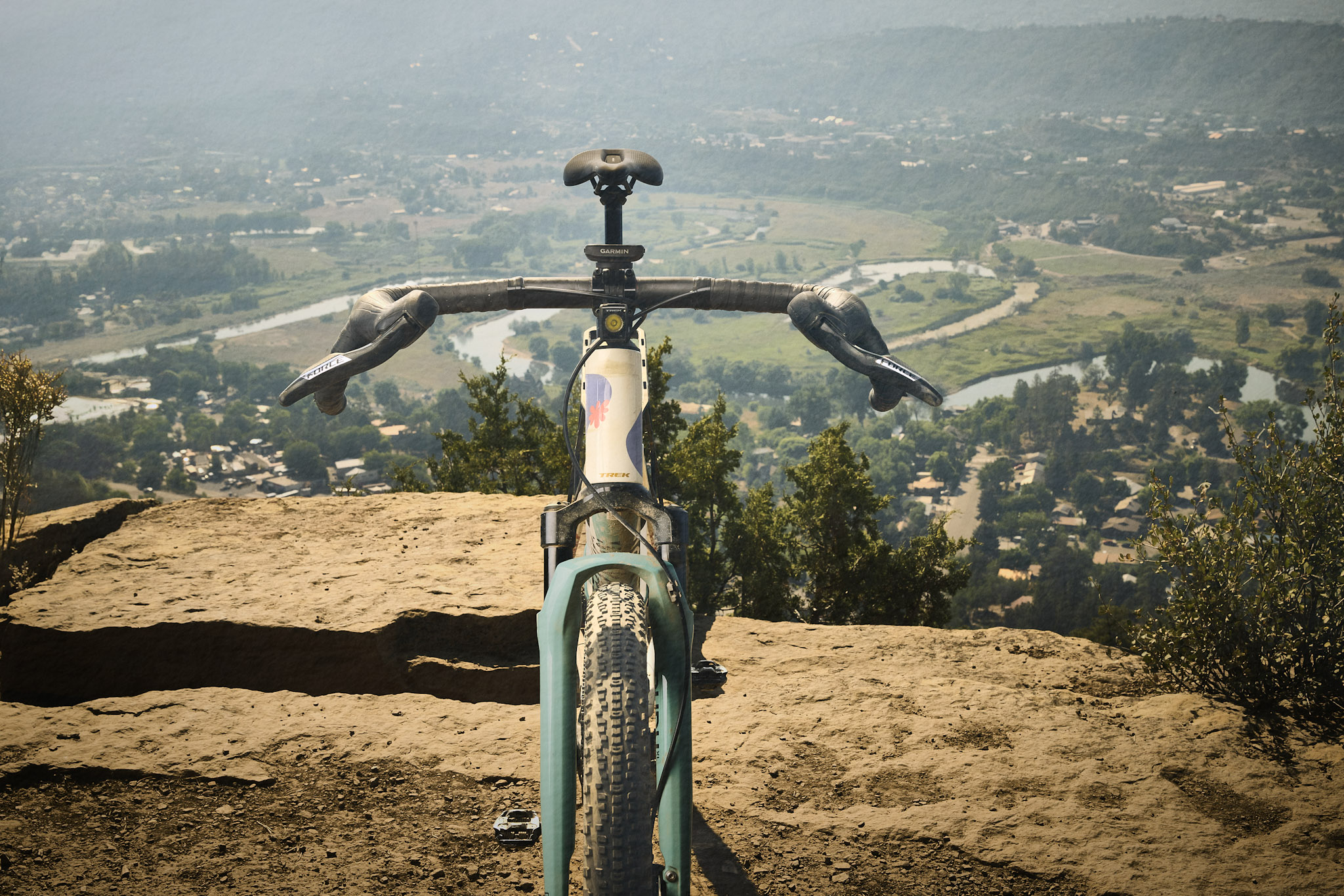 Trek Checkout | Dropbars And Suspension