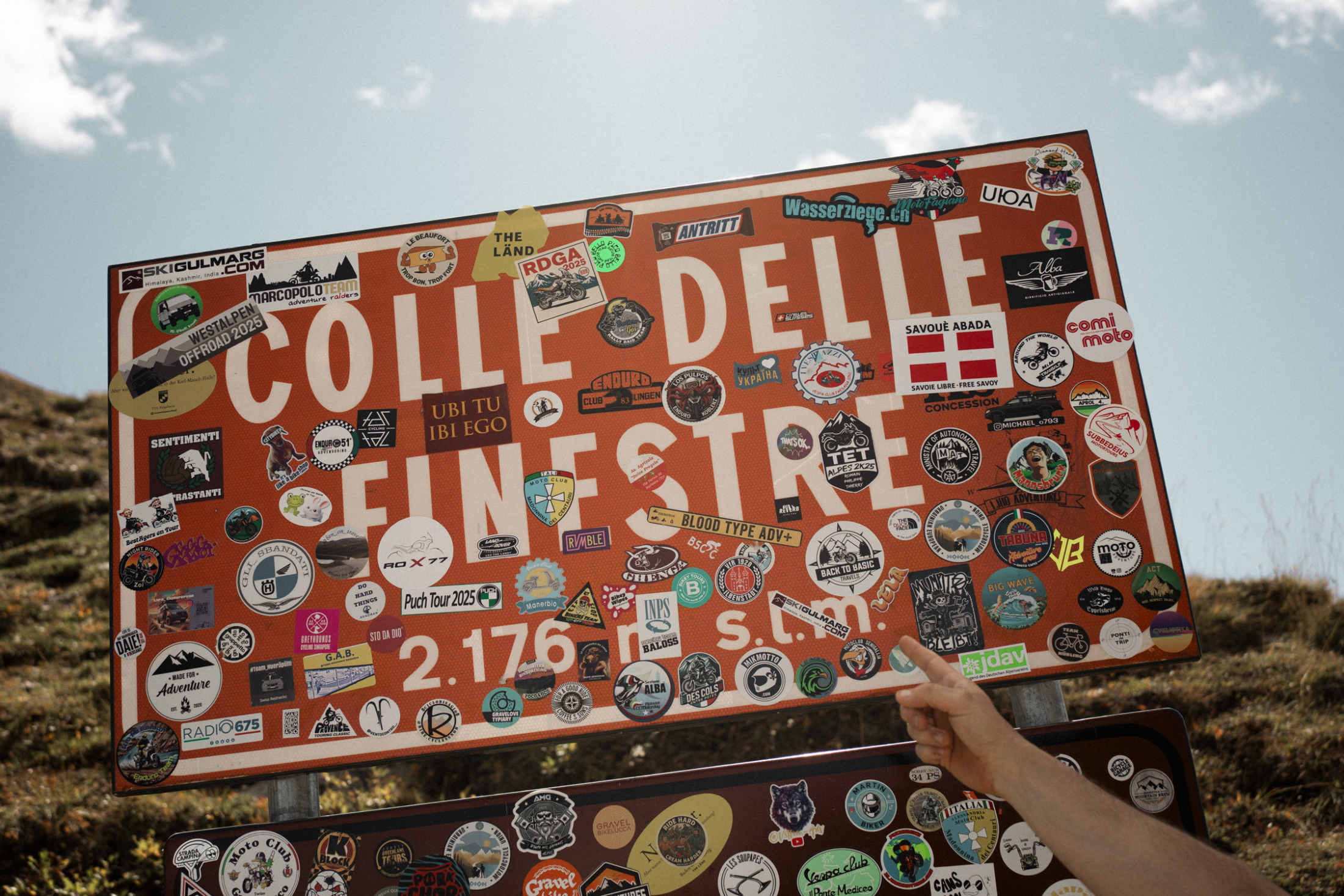 Refugios, Gravel Cols & Endless Climbs | Riding the Torino Nice Rally