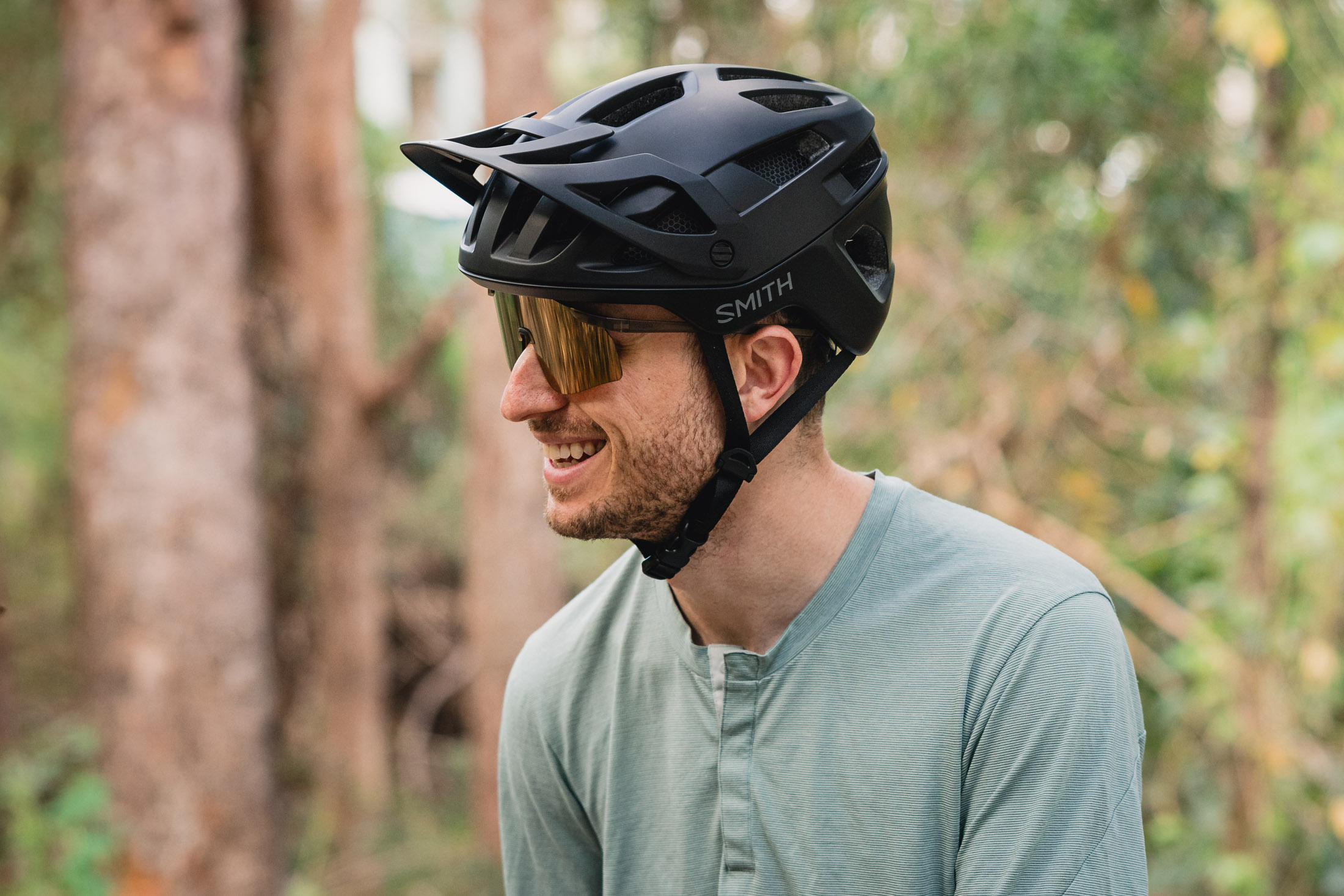 Fresh Produce | Smith Engage MIPS Helmet - Flow Mountain Bike