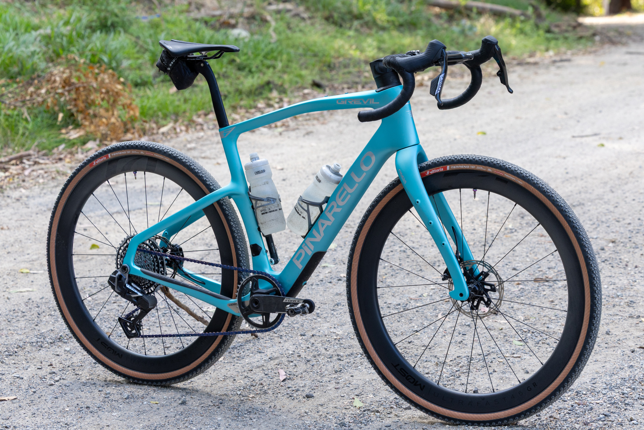 Pinarello Grevil F7 Review 2025 | A wavy Italian gravel bike