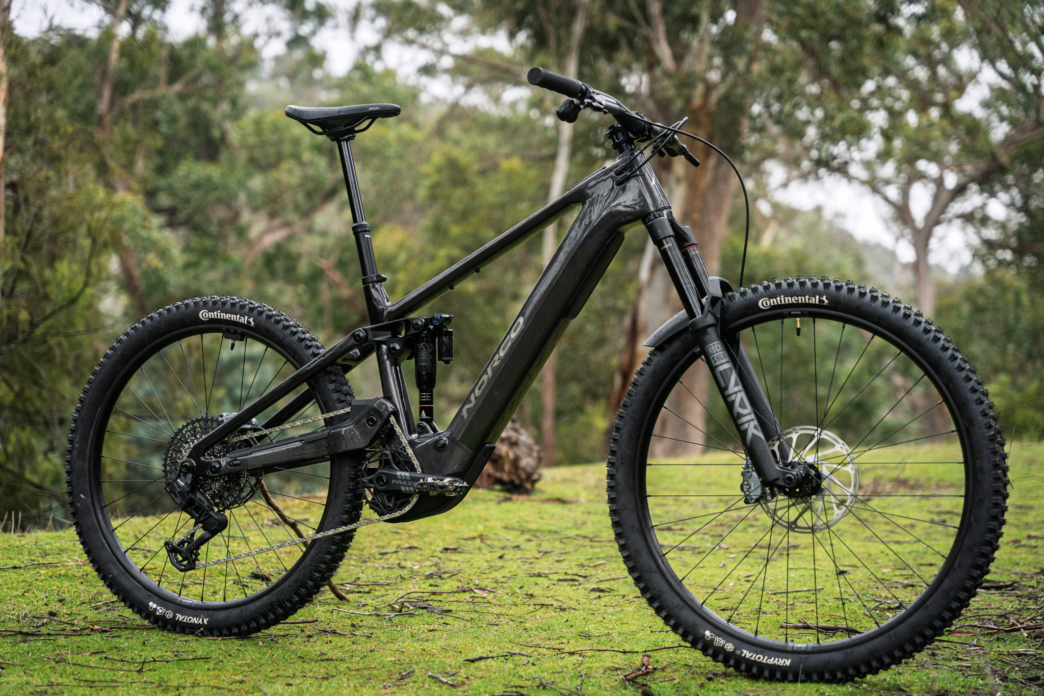 First Look | 2025 Norco Sight VLT CX is lighter, sleeker & quieter