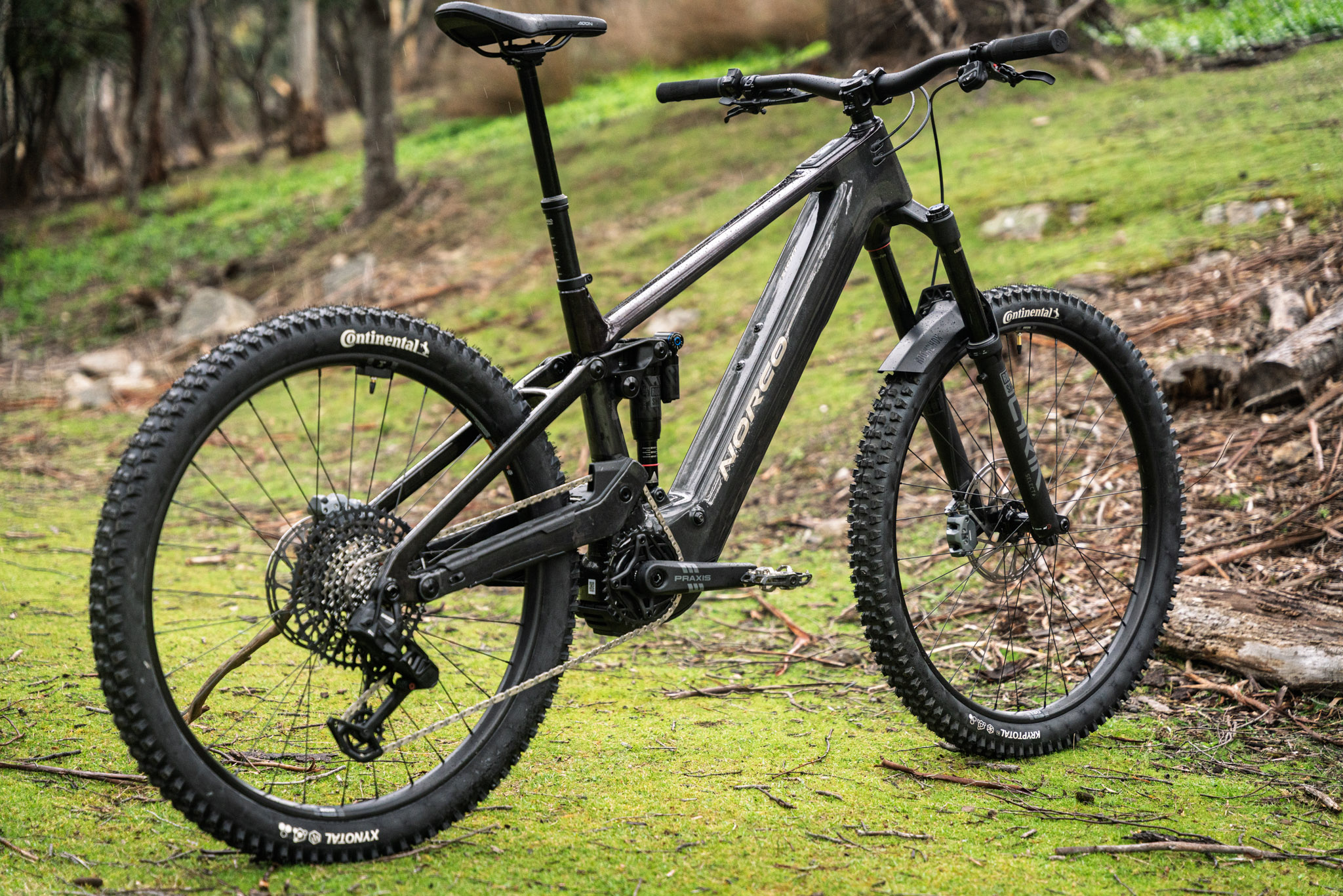 On Test | The fourth generation Norco Sight VLT CX is a Bosch powered ...