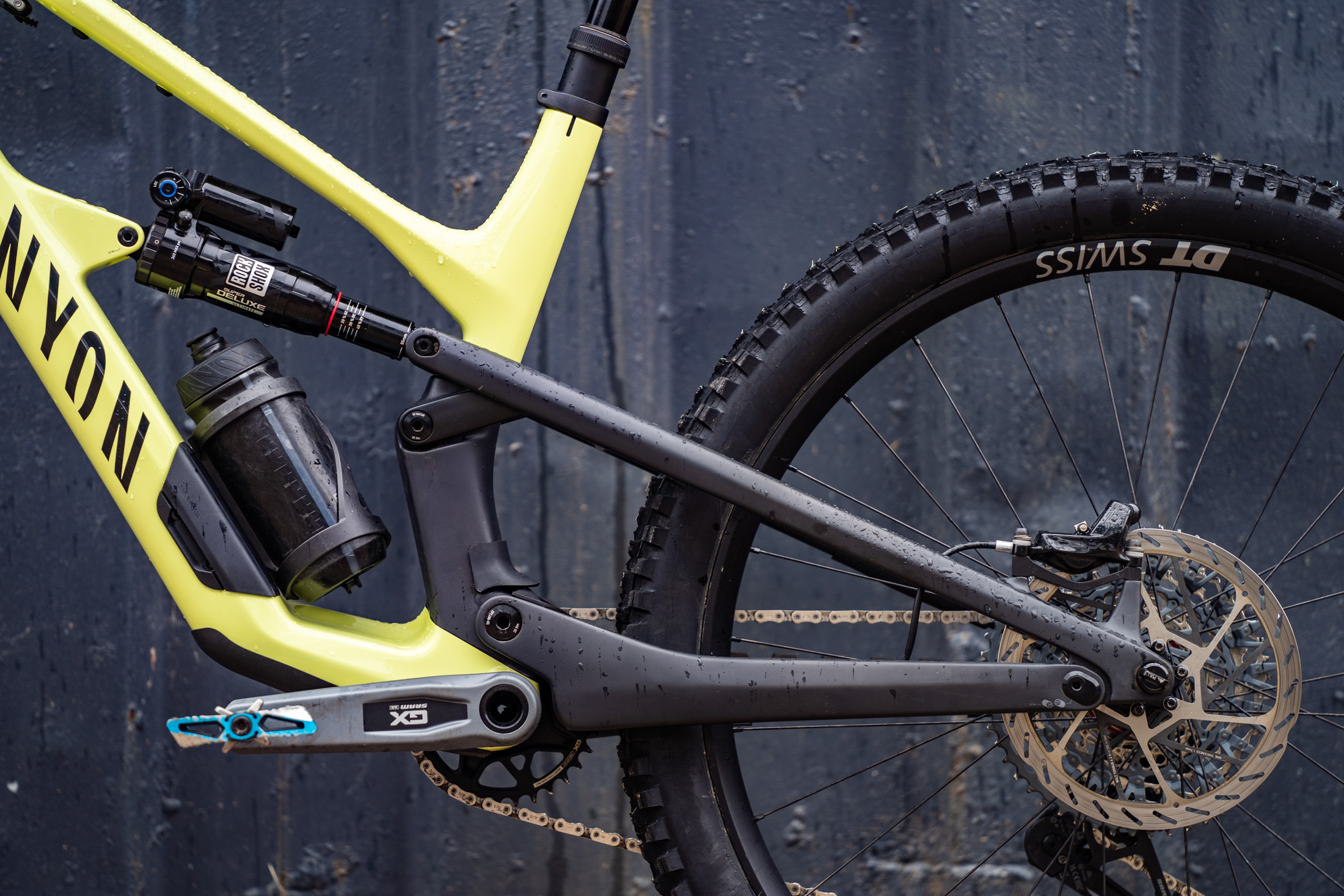 RockShox Shock Setup | Sag, Rebound and Compression