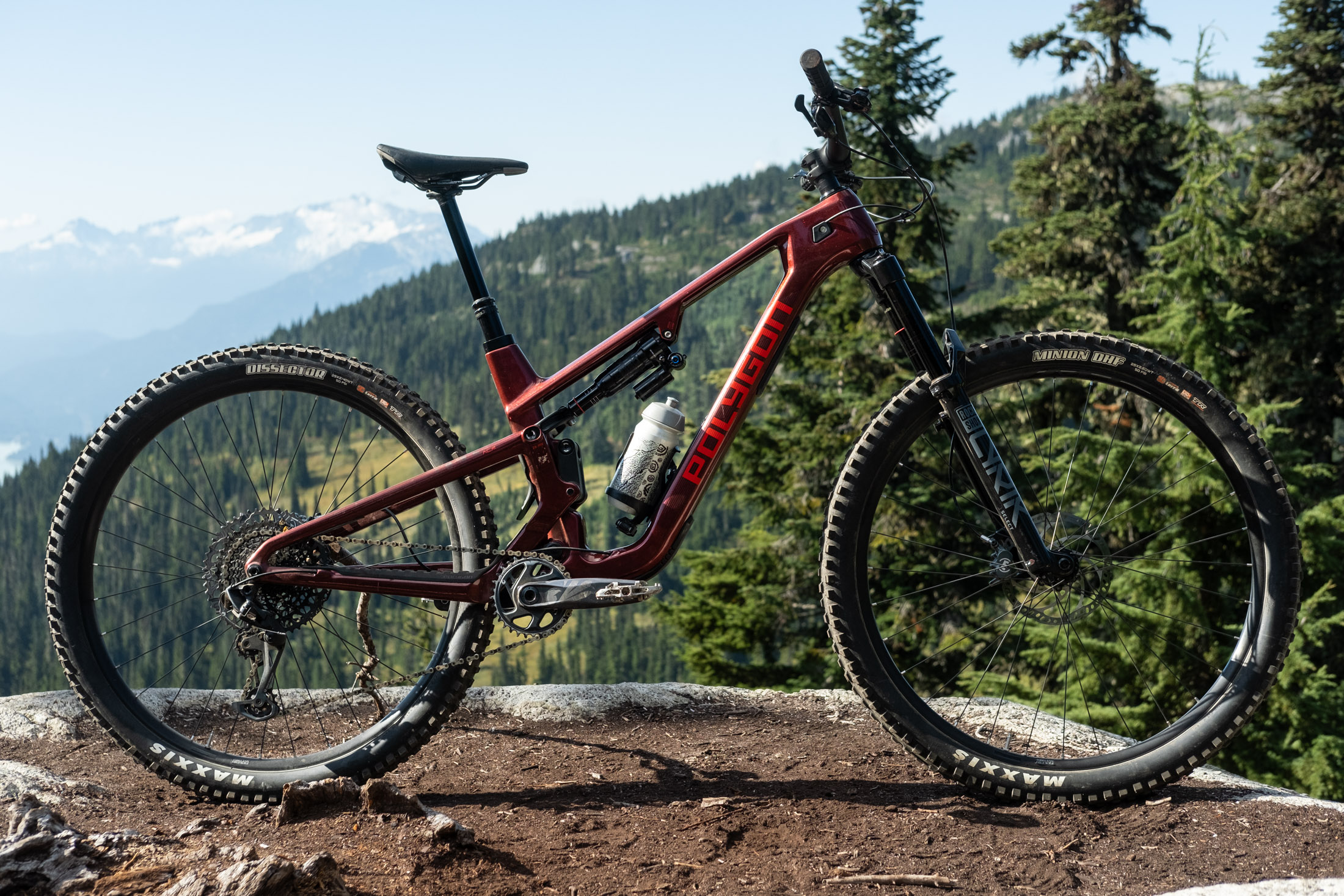 Mountain Bike Reviews | Flow Mountain Bike