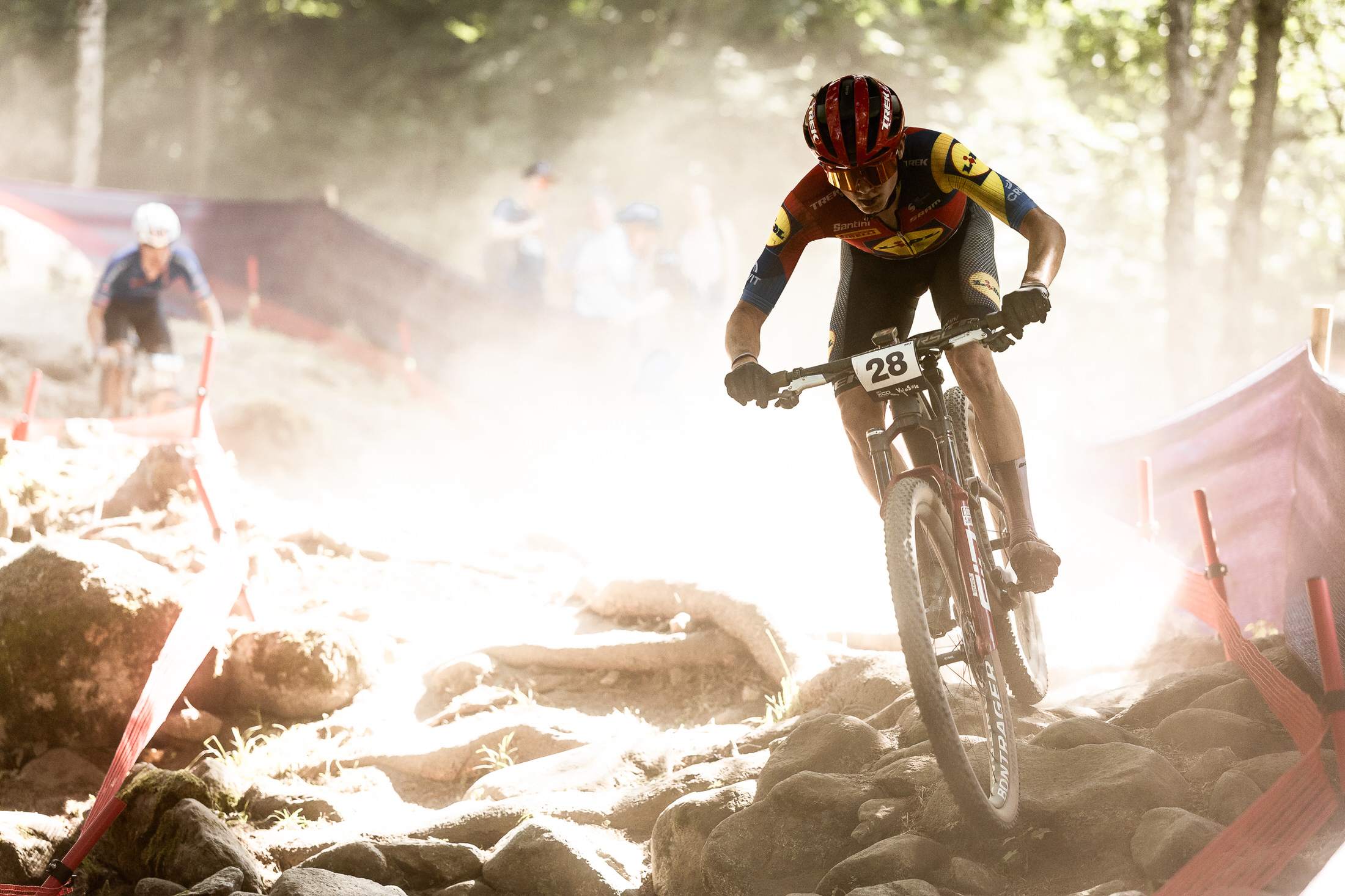 Jack Ward’s wild year of dirt, tarmac and a leap to Lidl Trek