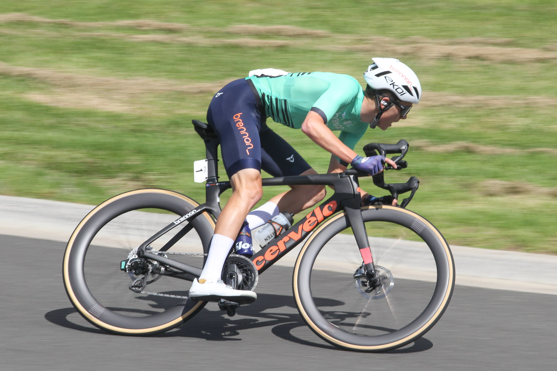 Jack Ward’s wild year of dirt, tarmac and a leap to Lidl Trek