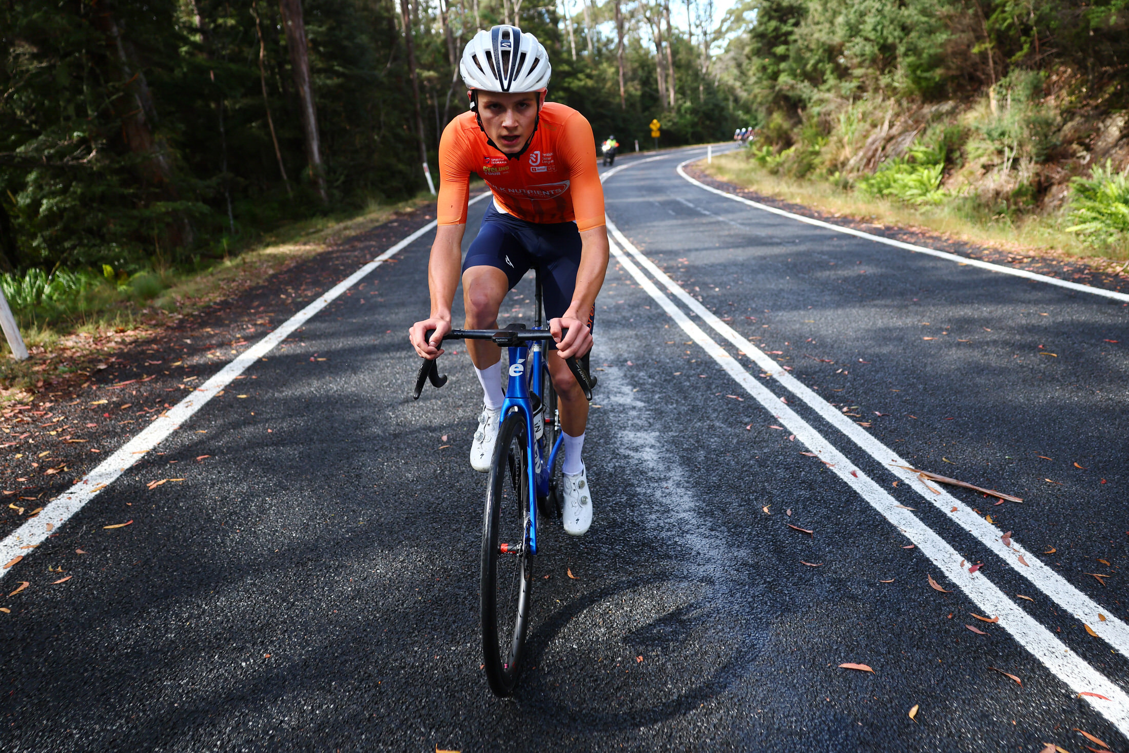 Jack Ward’s wild year of dirt, tarmac and a leap to Lidl Trek