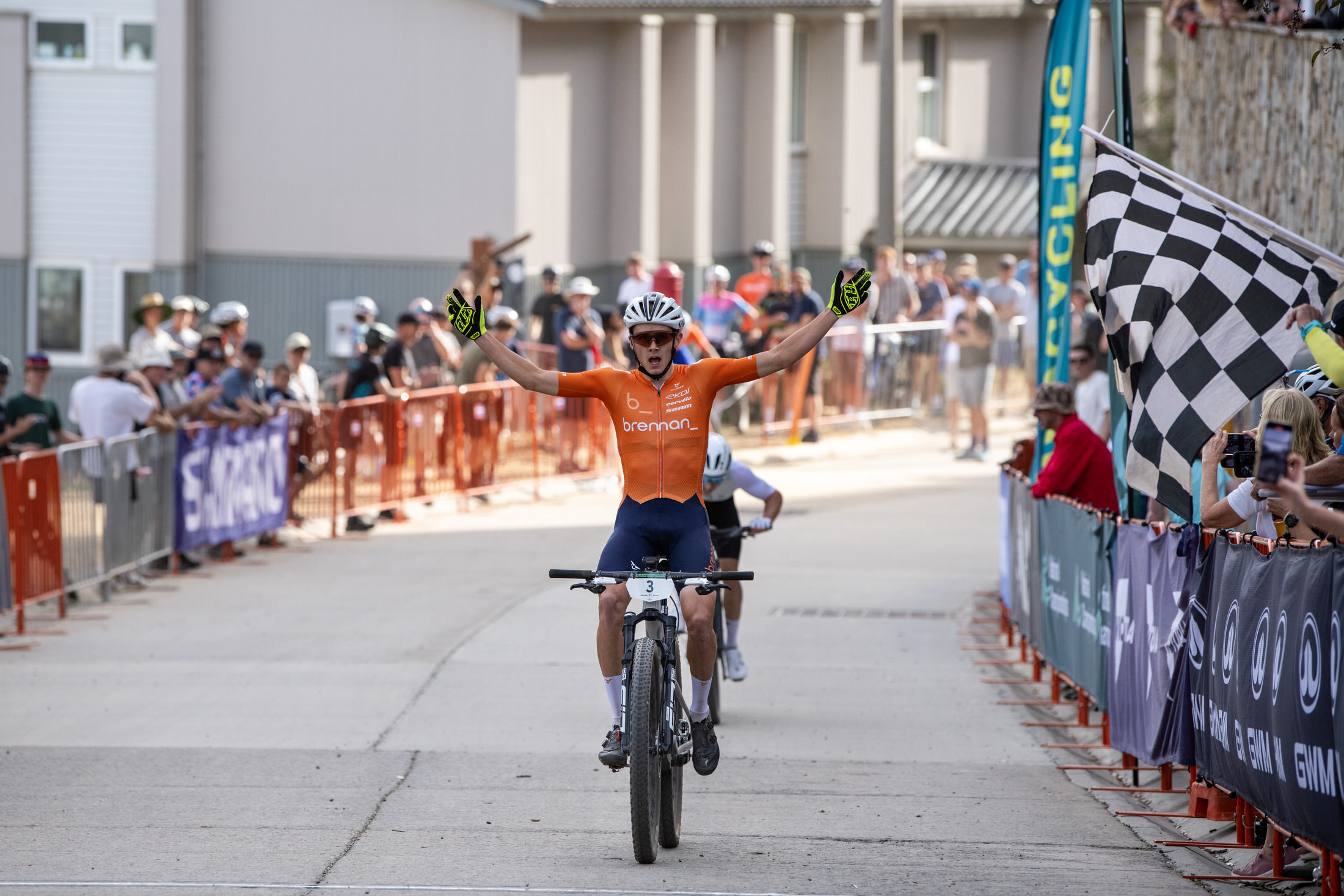 Jack Ward’s wild year of dirt, tarmac and a leap to Lidl Trek
