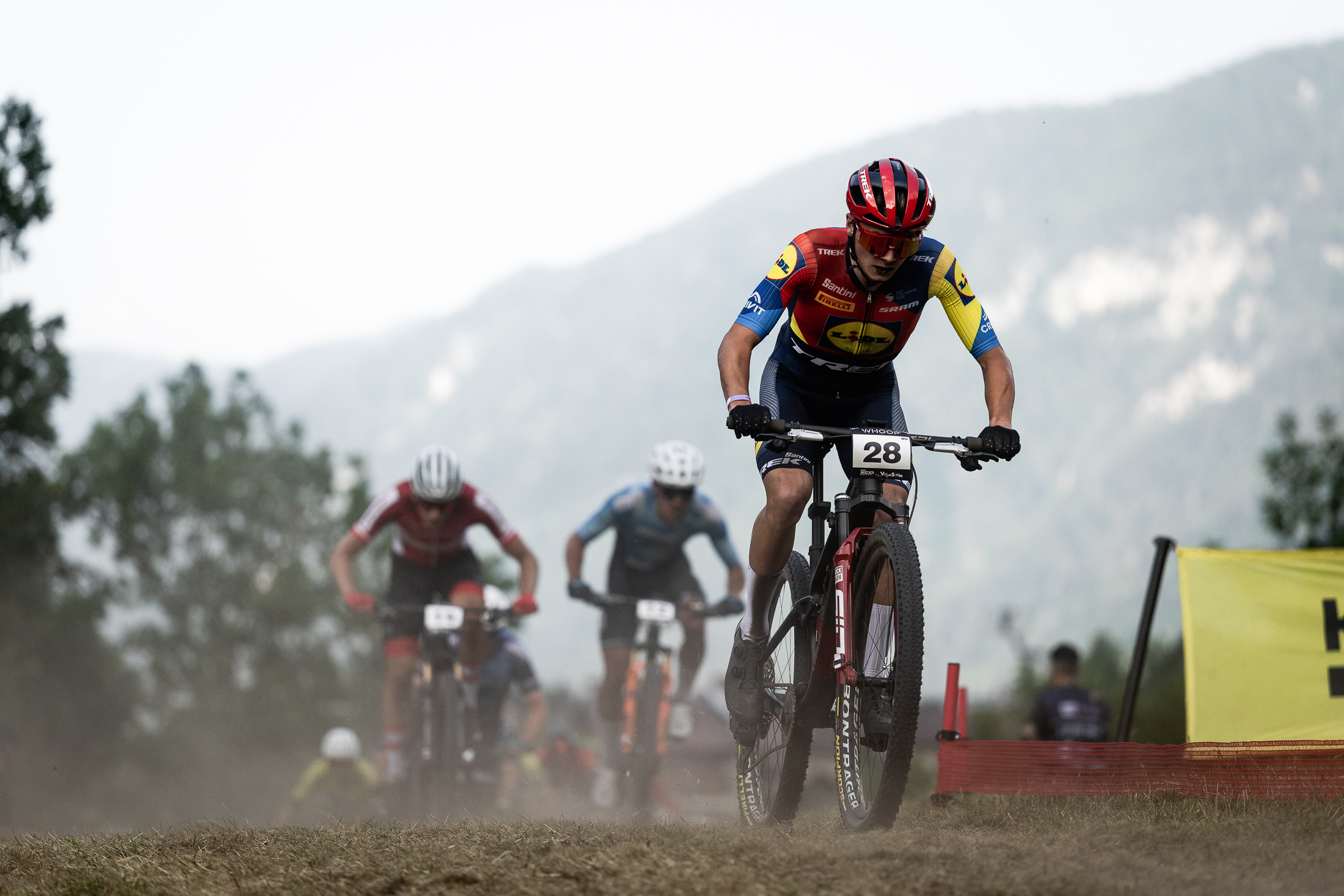Jack Ward’s wild year of dirt, tarmac and a leap to Lidl Trek