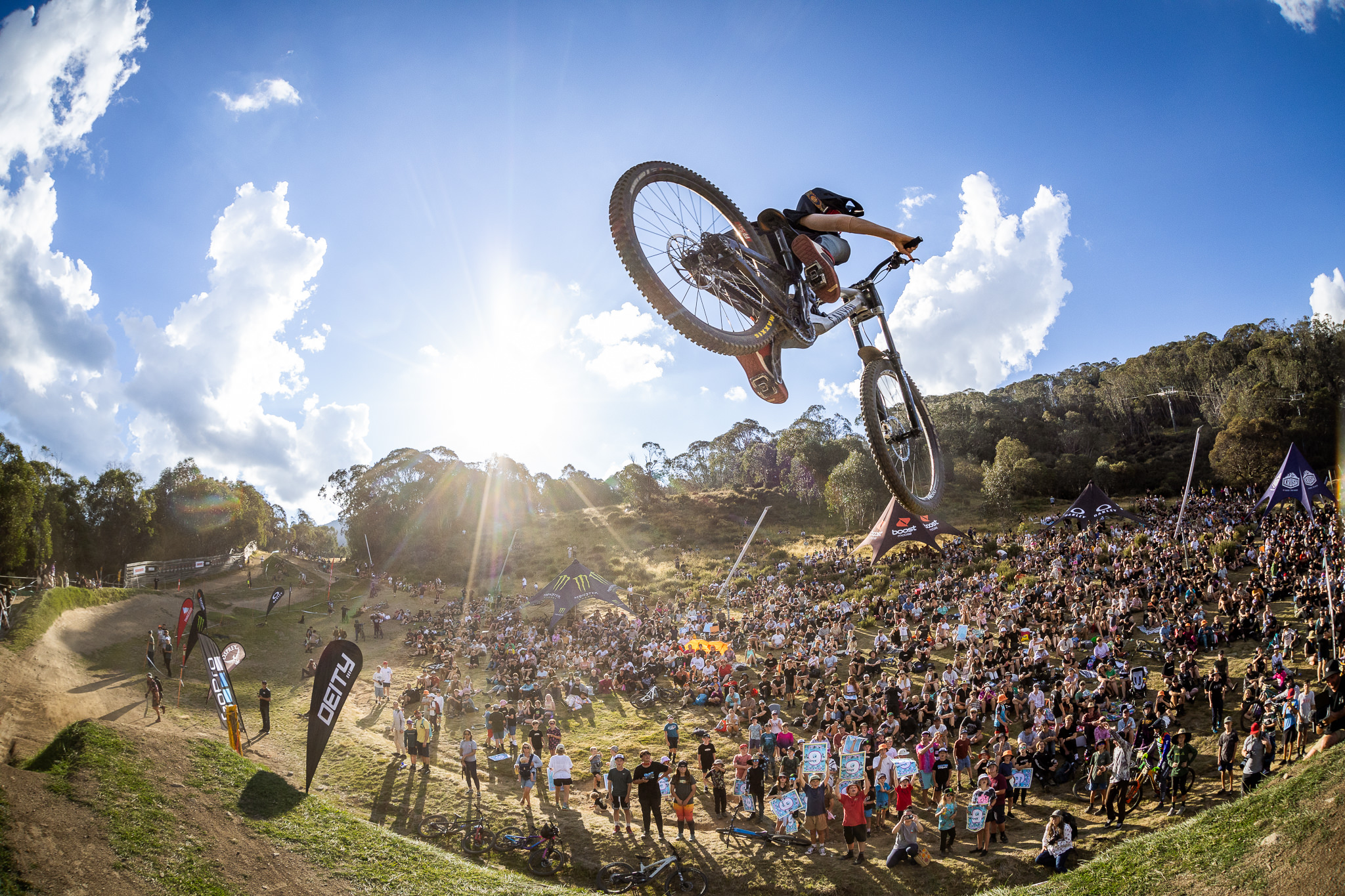 Thredbo MTB Park is back for another blockbuster season this summer