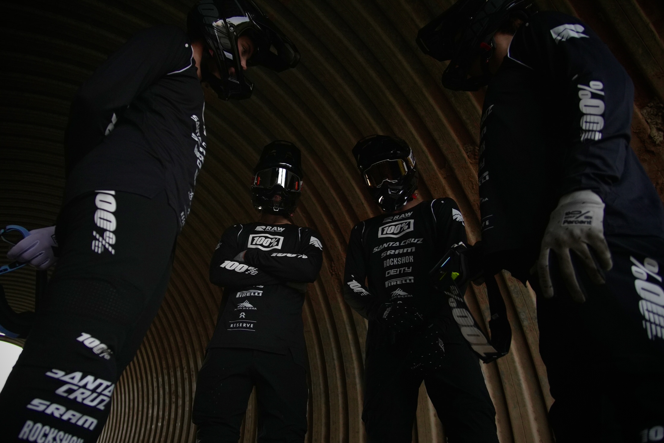 Built From Scratch | The story of the RAW Racing Team