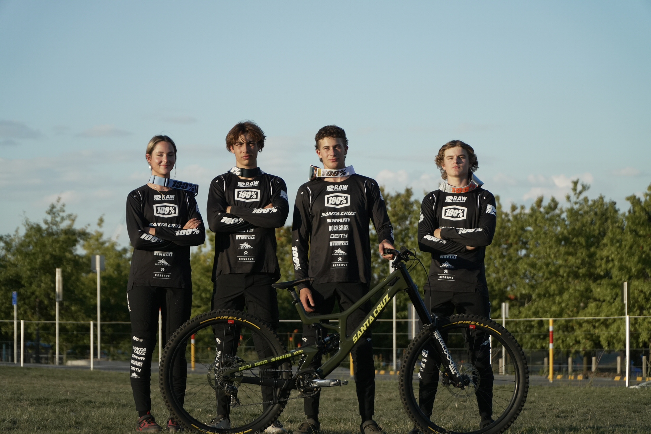 Built From Scratch | The story of the RAW Racing Team
