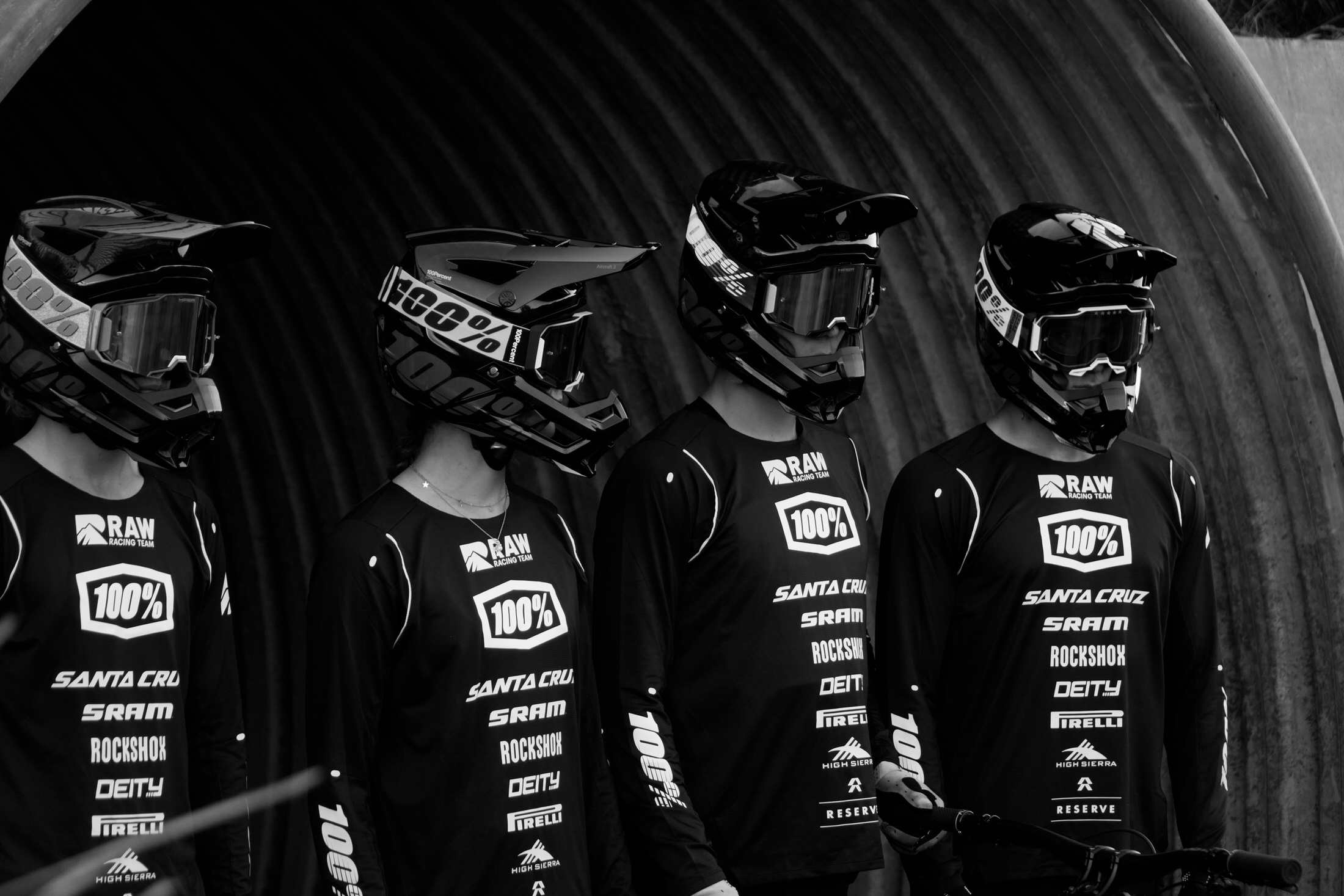 Built From Scratch | The story of the RAW Racing Team