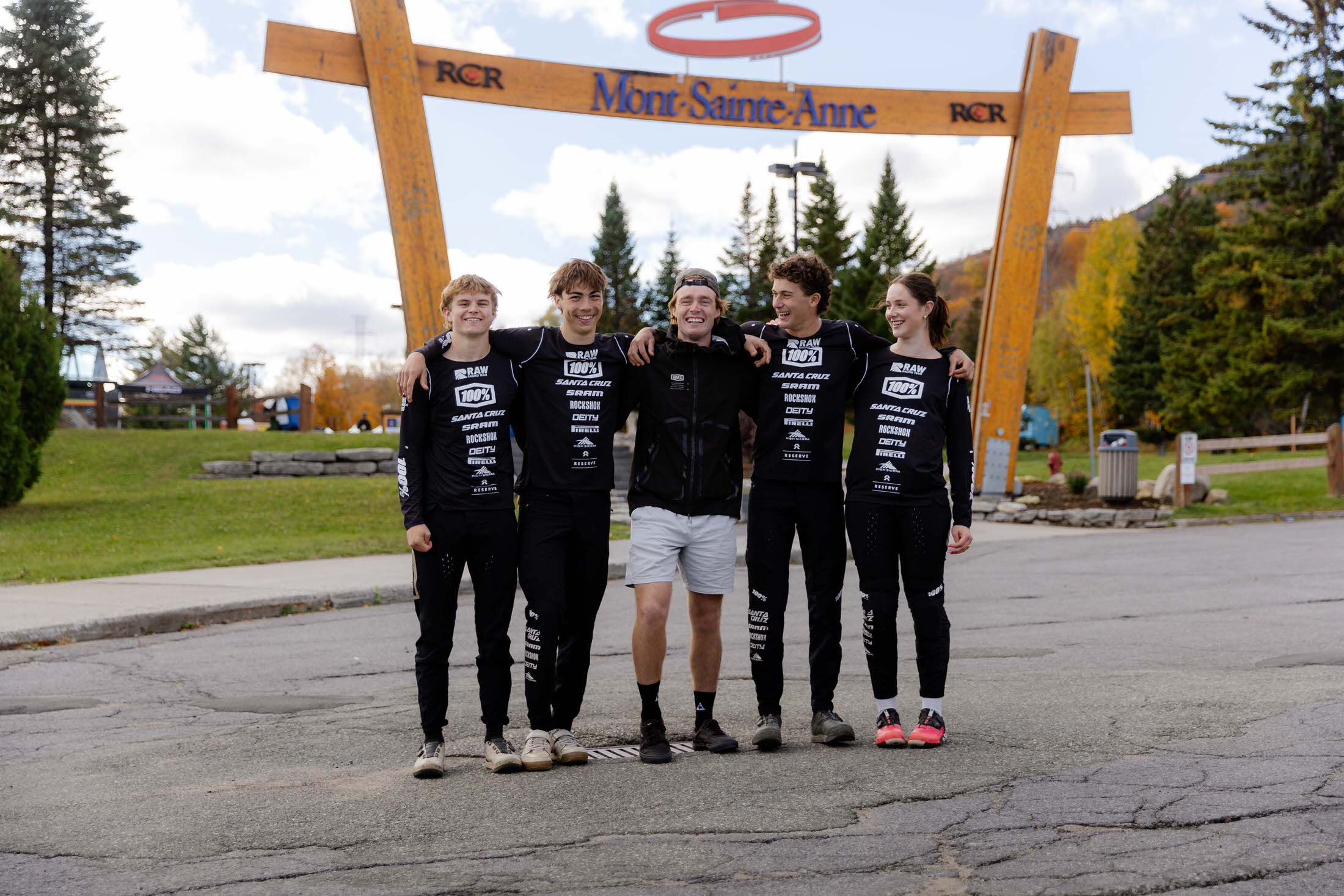 Built From Scratch | The story of the RAW Racing Team