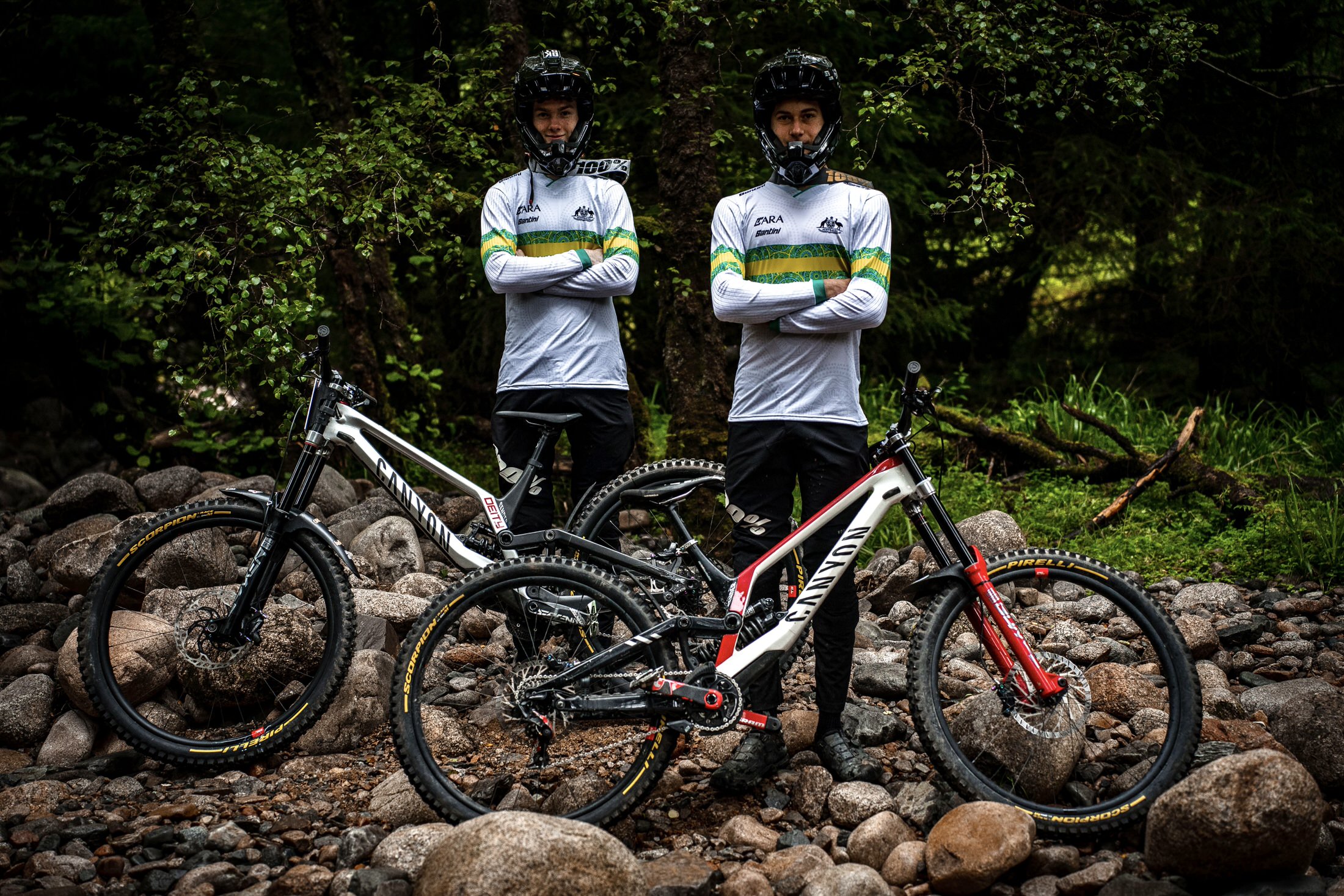 Built From Scratch | The story of the RAW Racing Team
